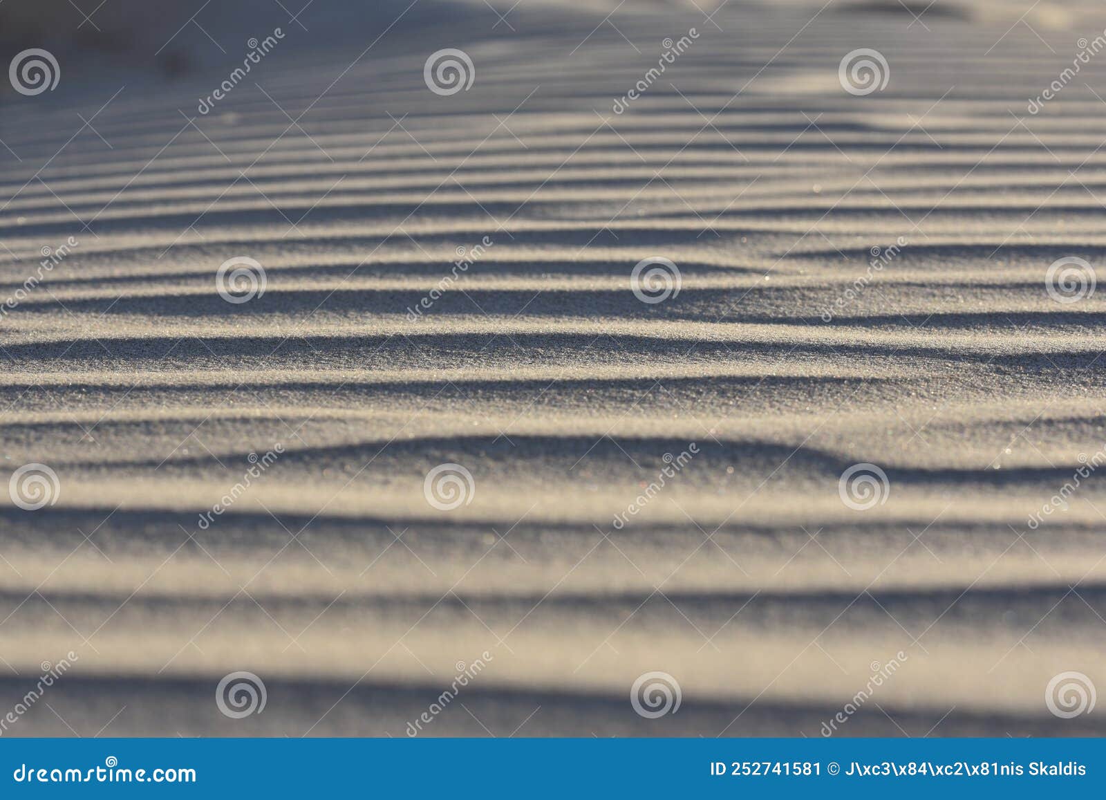Beach Sand Dune Wave Texture Stock Image - Image of natural, coast ...
