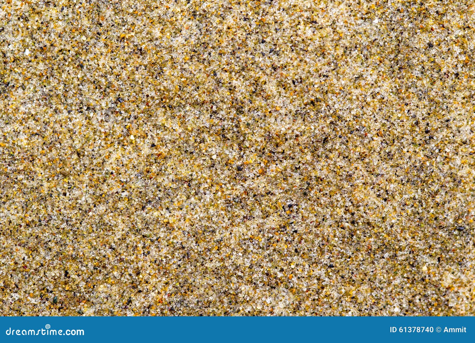 Beach Sand Filled Frame stock photo. Image of glass, grain - 61378740