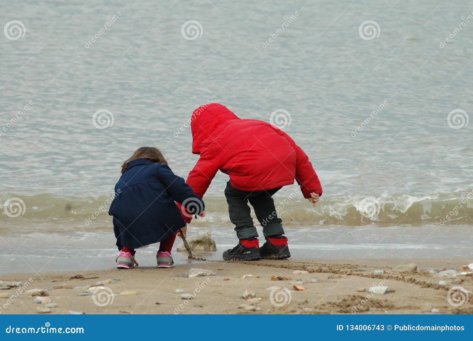 Beach, Sand, Fun, Sea Picture. Image: 134006743