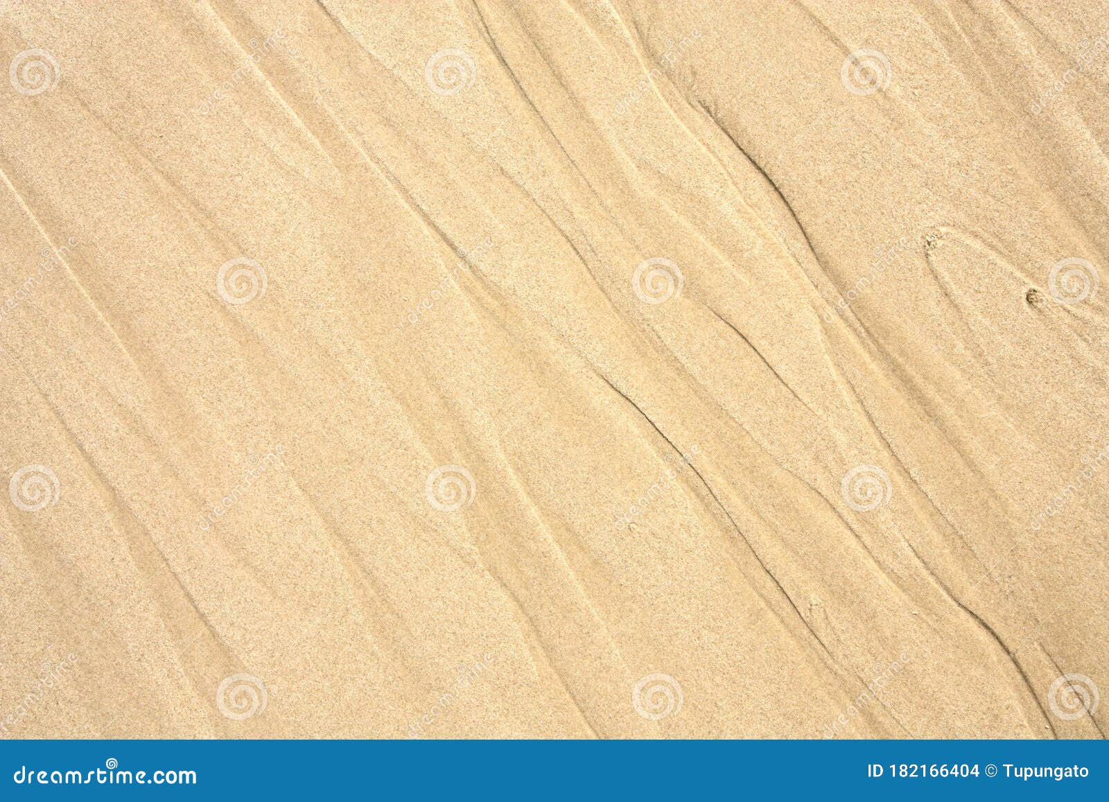 Beach sand pattern stock photo. Image of beach, patterned - 182166404
