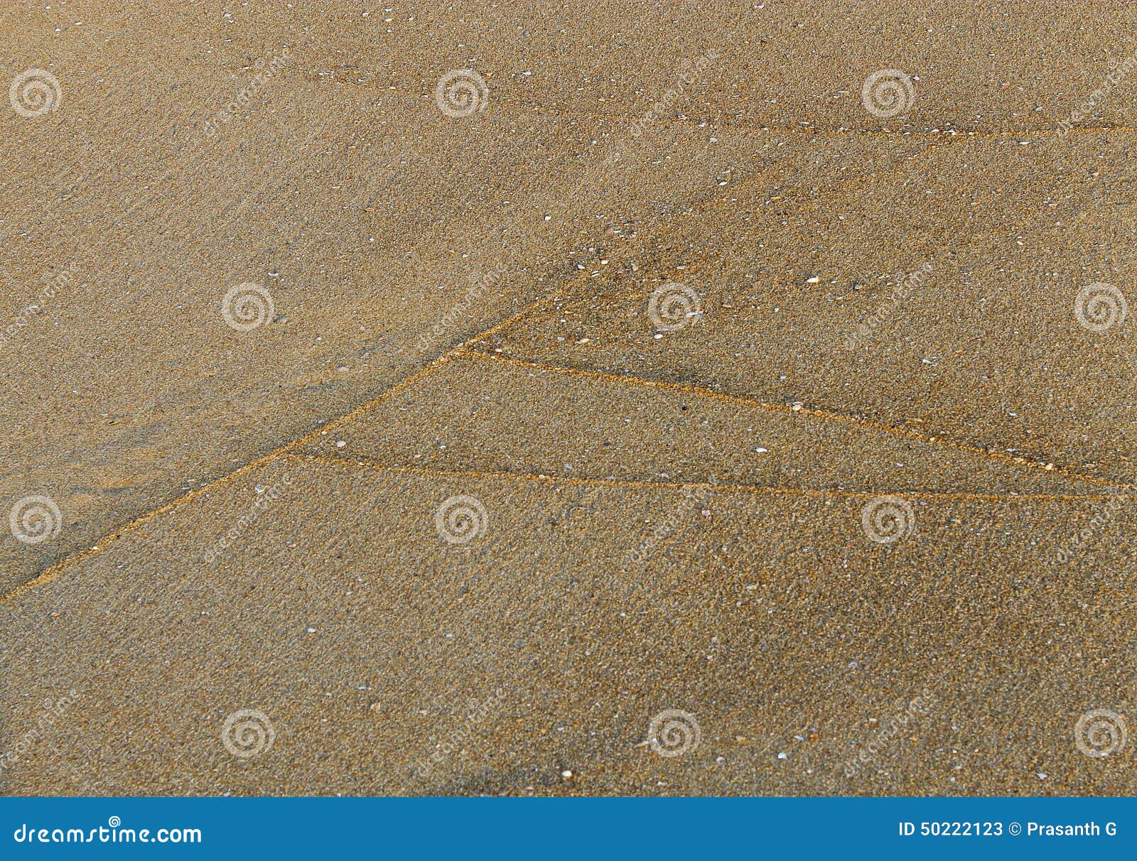 Beach sand pattern stock image. Image of pattern, beach - 50222123