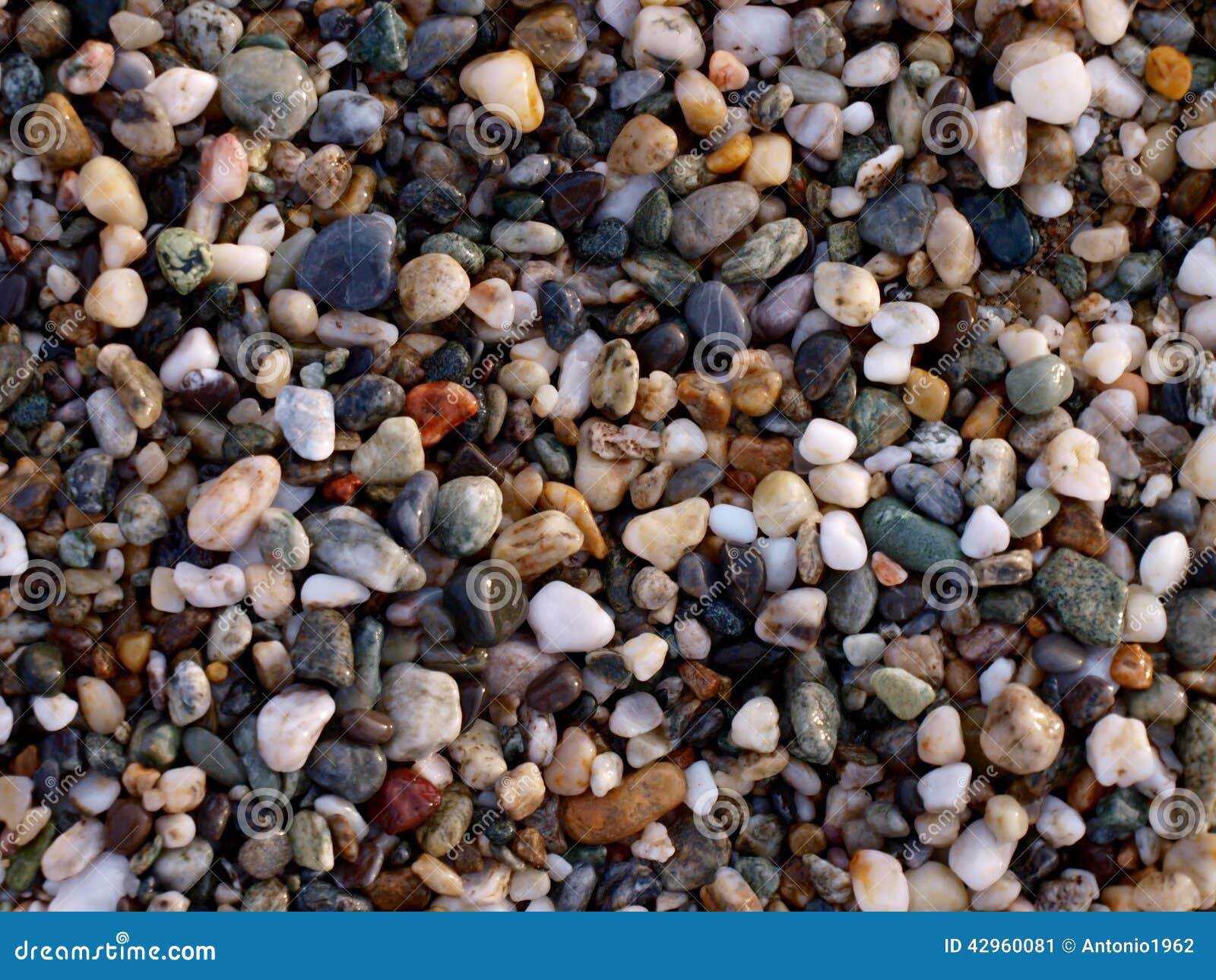 Beach Sand Stones Texture Background Stock Image - Image of mound ...
