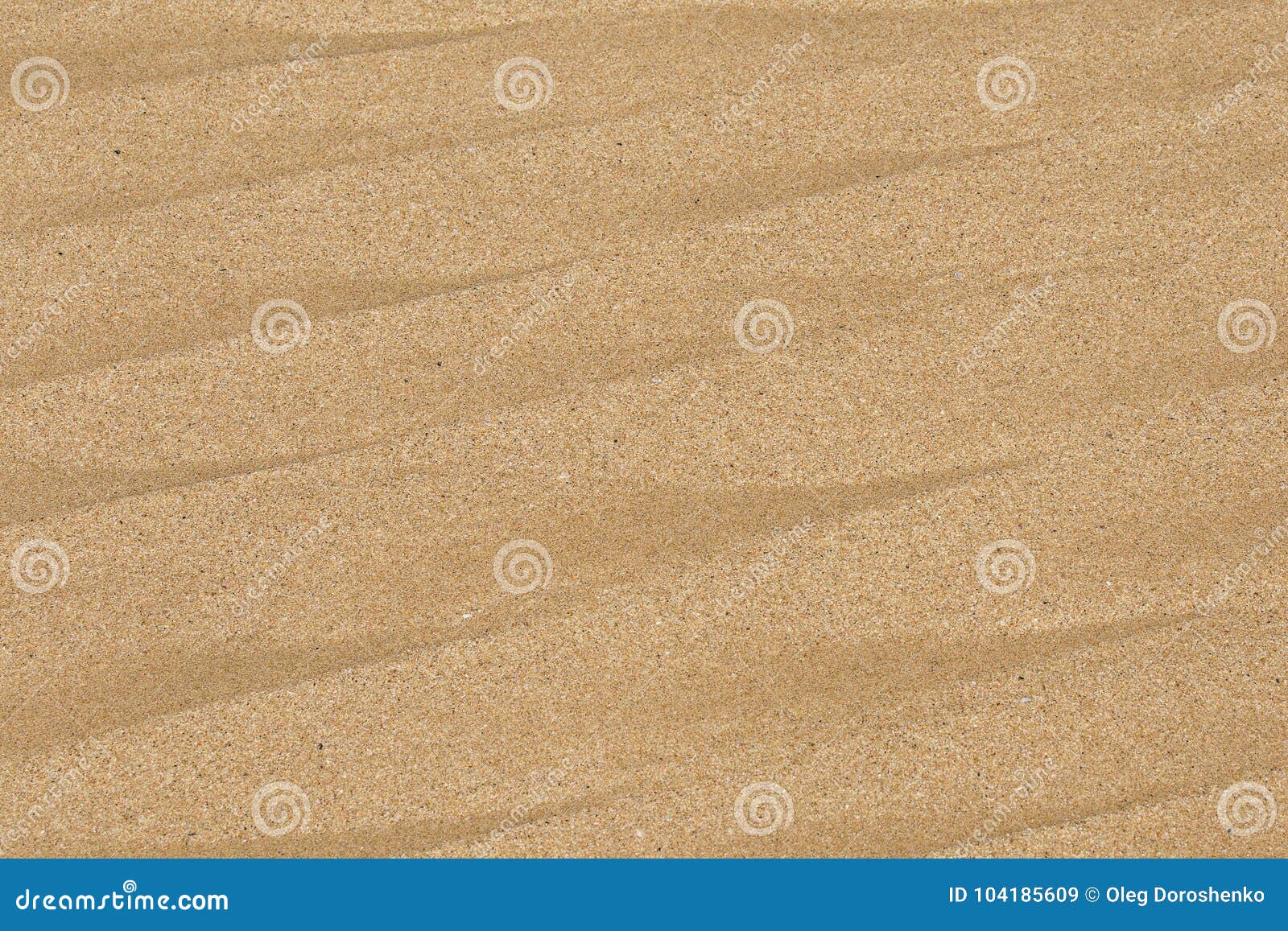 Beach Sand Texture Background Stock Image - Image of empty, pattern ...