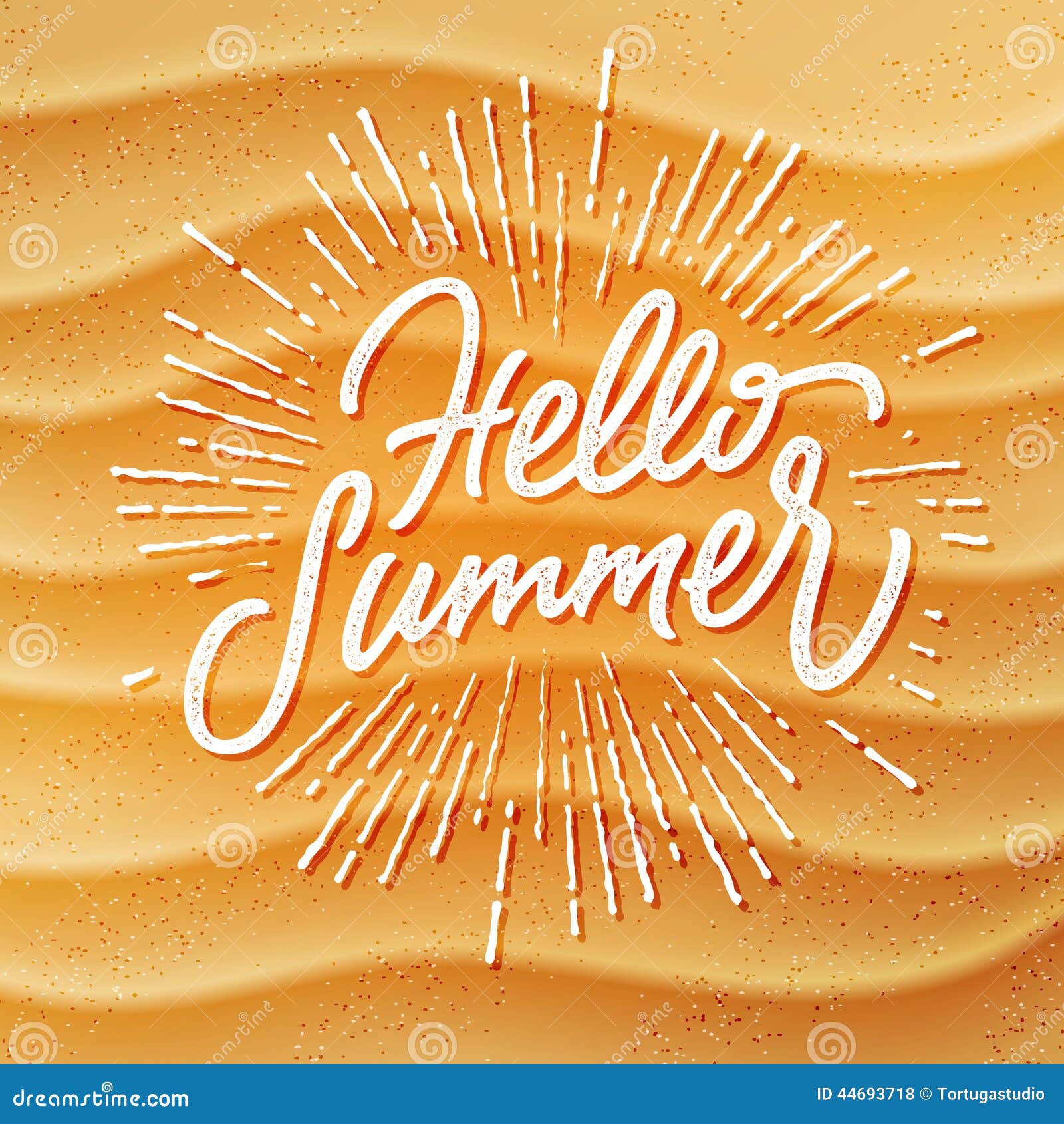 Sand Lettering Stock Illustrations – 4,683 Sand Lettering Stock ...