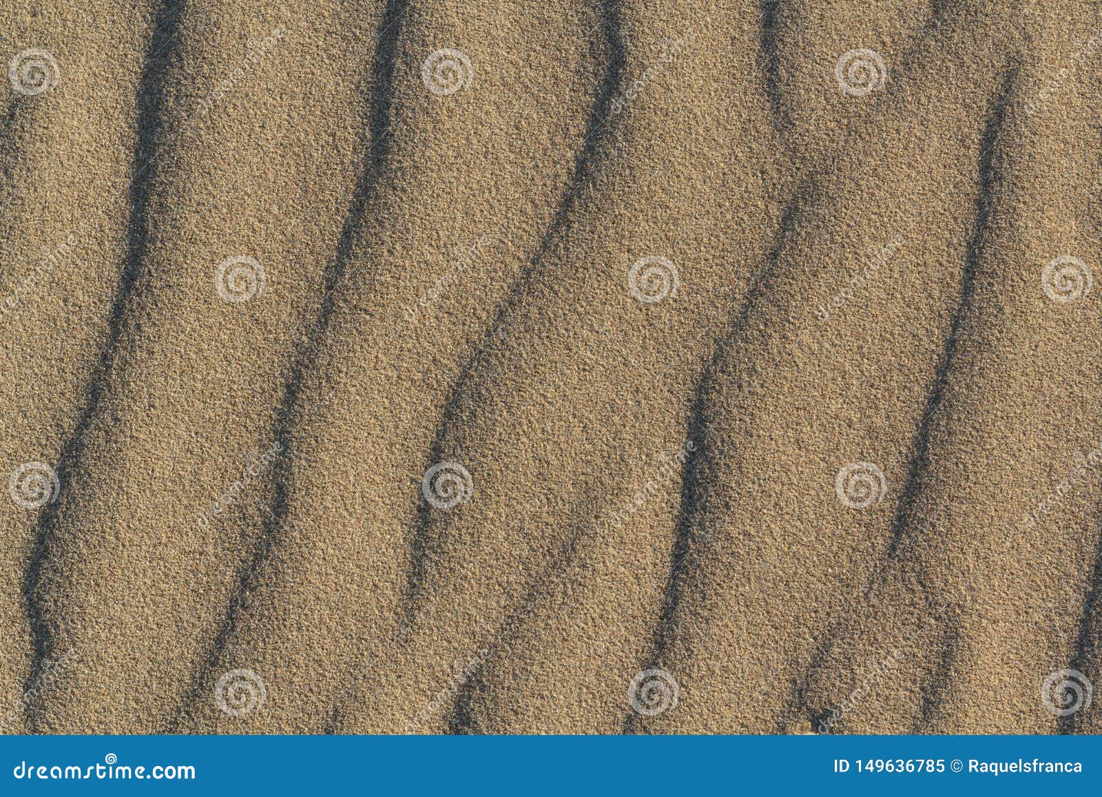Beach Sand Texture for Background. Top View Stock Image - Image of sand ...