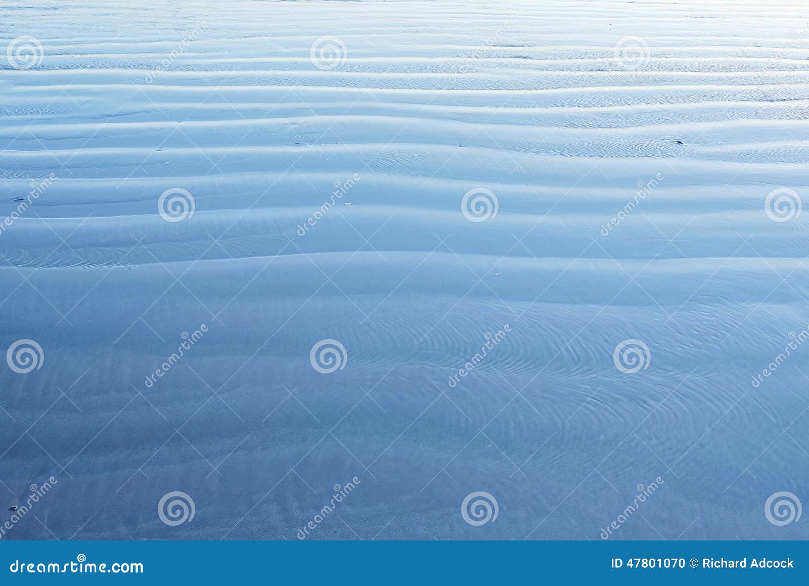 Beach sand and water stock photo. Image of blue, color - 47801070