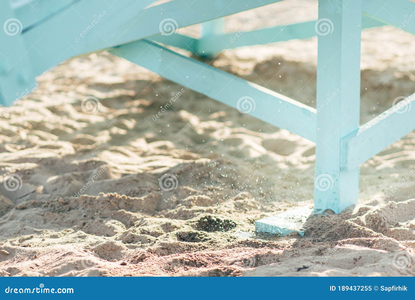 The beach stock image. Image of beautiful, drops, background - 189437255
