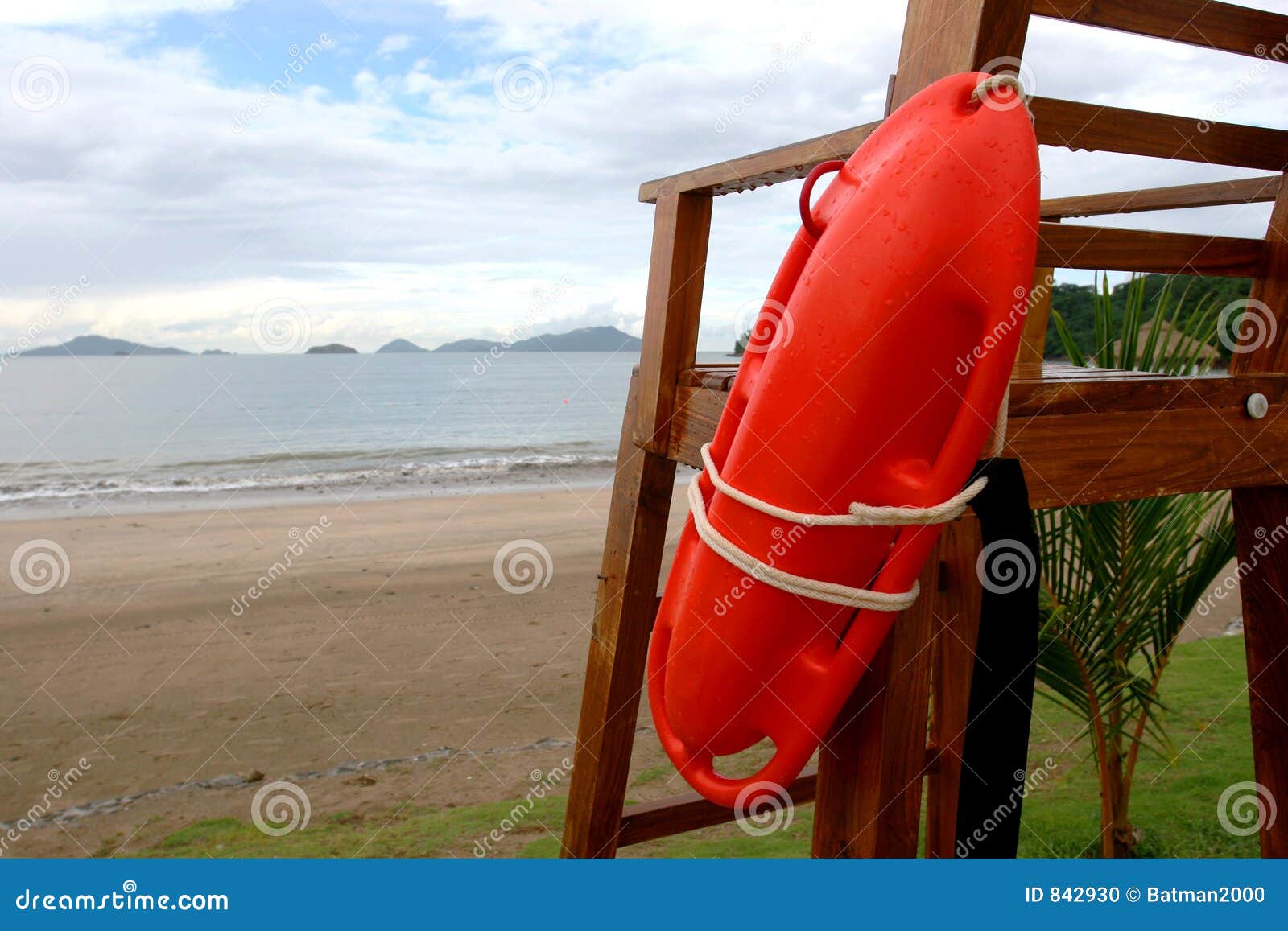 Beach saver horizontal stock photo. Image of resort, front - 842930