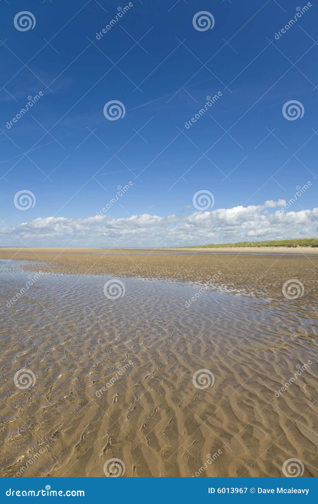 Beach Scene with with Clear Water Stock Image - Image of sunshine ...