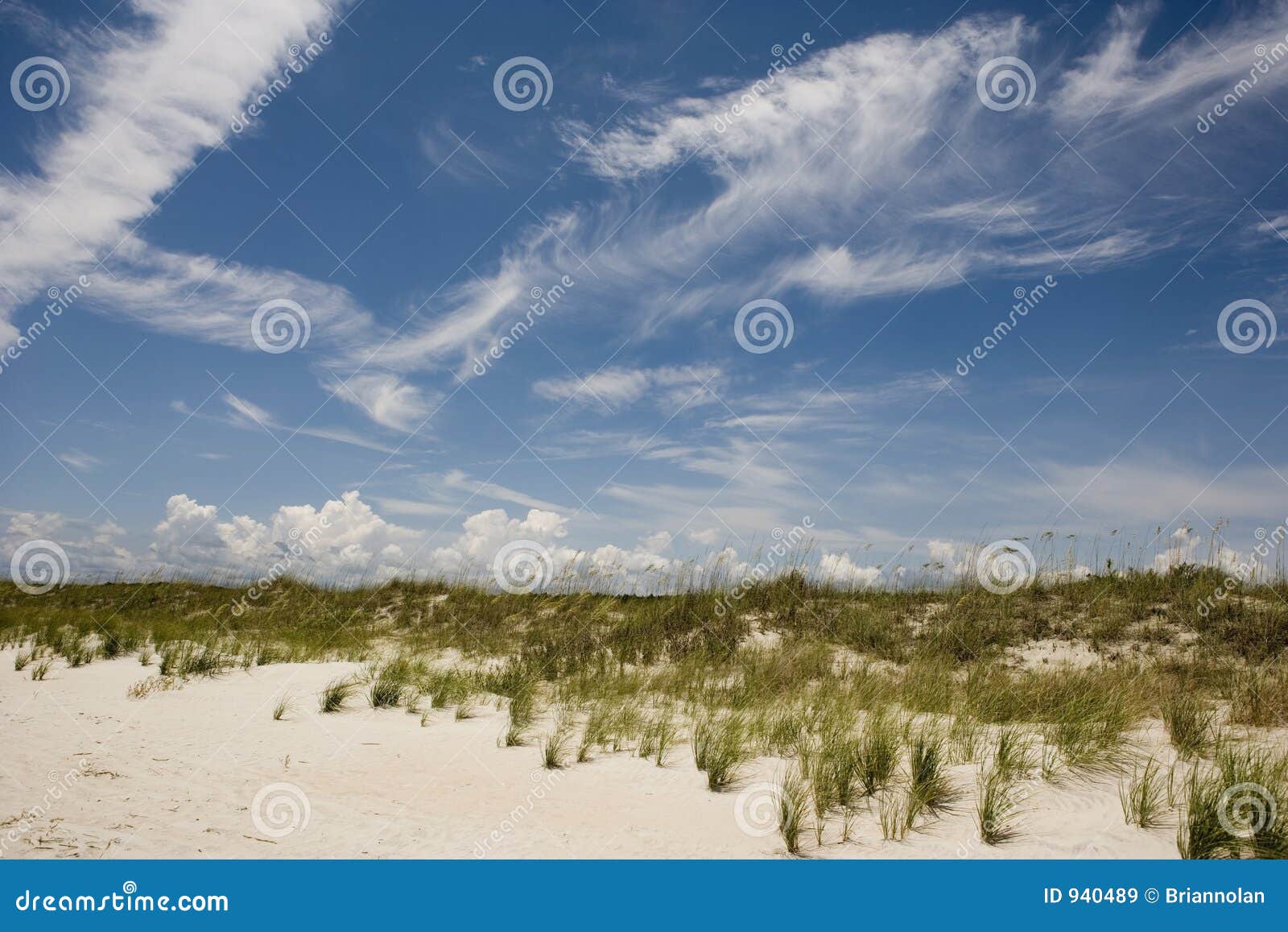 Beach scene horizontal stock image. Image of shoreline - 940489