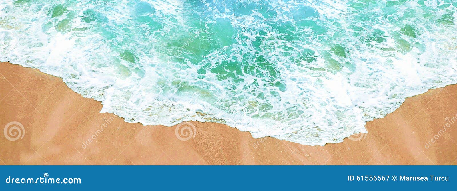 Beach and sea close-up stock image. Image of sunshine - 61556567