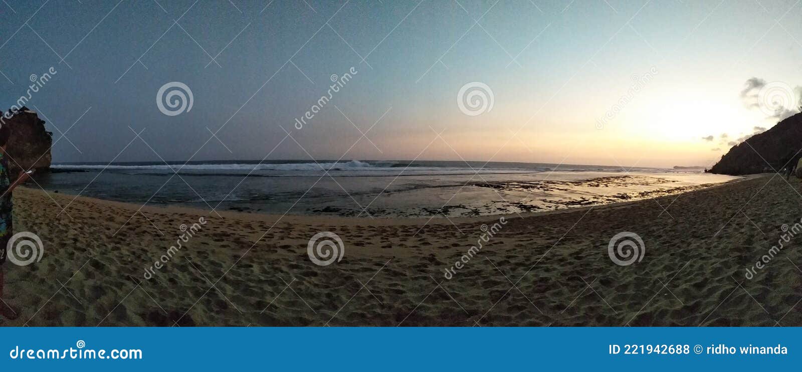 Beach, Sea, Relax, Yourself, Me Time, Self Healing Stock Photo - Image ...