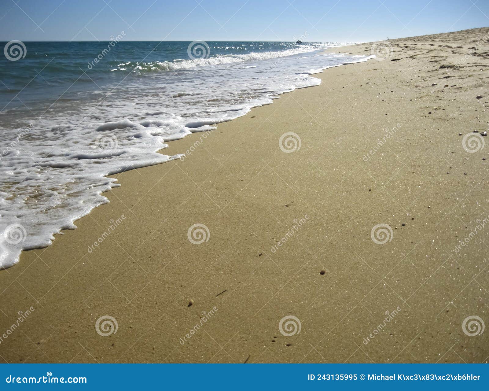 Beach, Sea, Waves, Sunshine, Spray, Ocean, Splash, Nature Stock Image ...