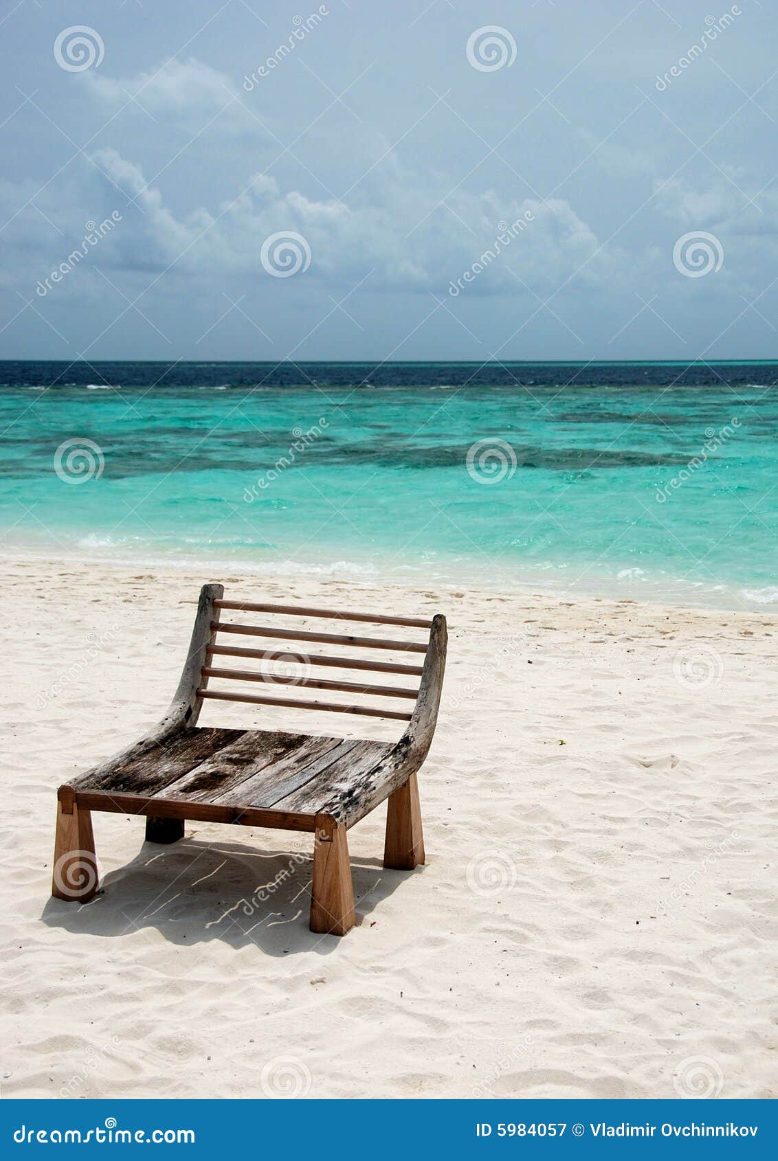 Beach seat stock image. Image of stands, holiday, seaside - 5984057