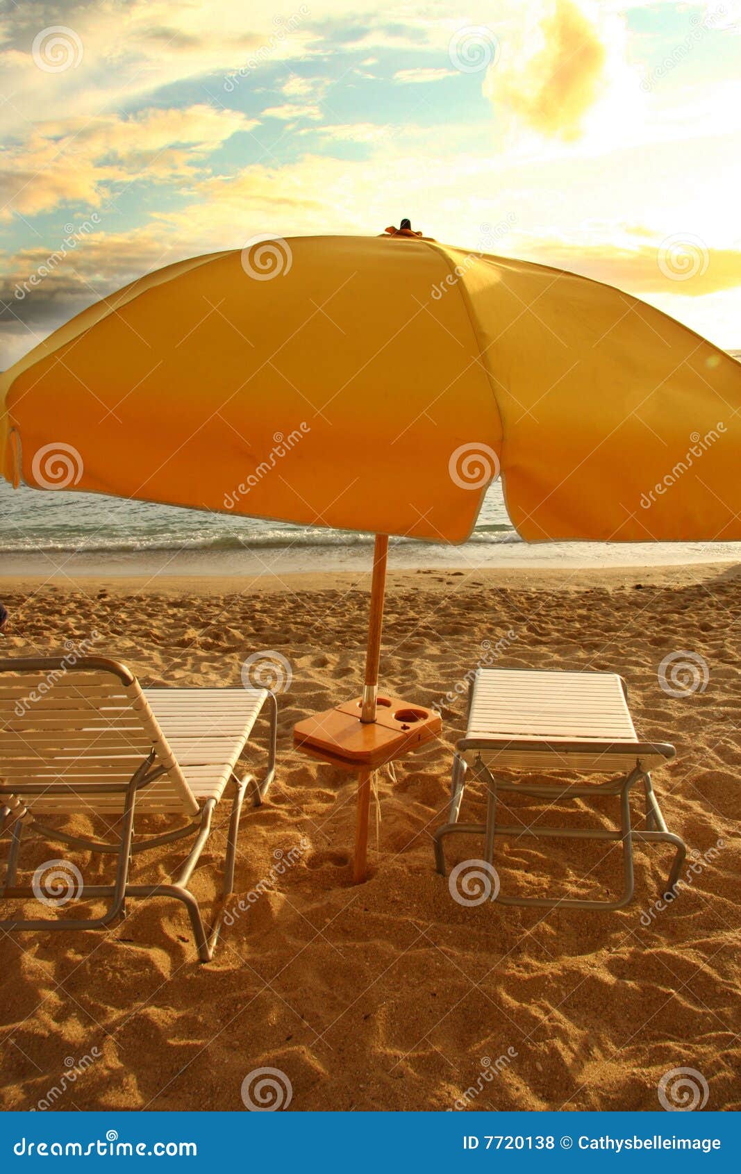Beach seating stock photo. Image of seating, tranquil - 7720138