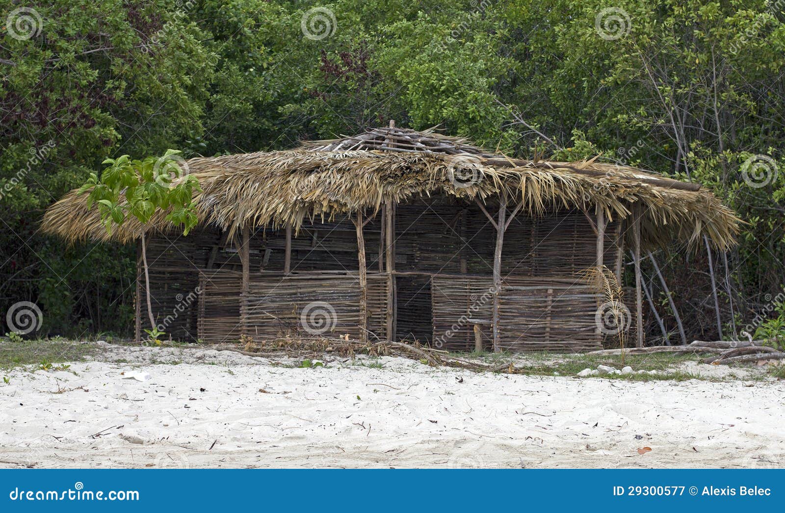 Beach shack stock image. Image of building, wooden, coastal - 29300577