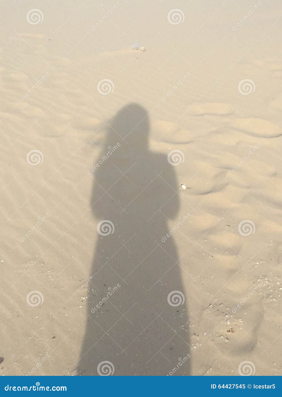 Beach stock image. Image of shadow, sand, beach, nature - 64427545