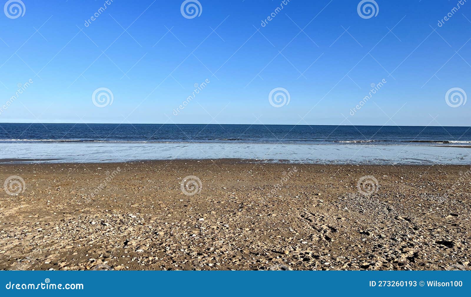 Beach stock image. Image of shallow, pebbles, wave, holiday - 273260193