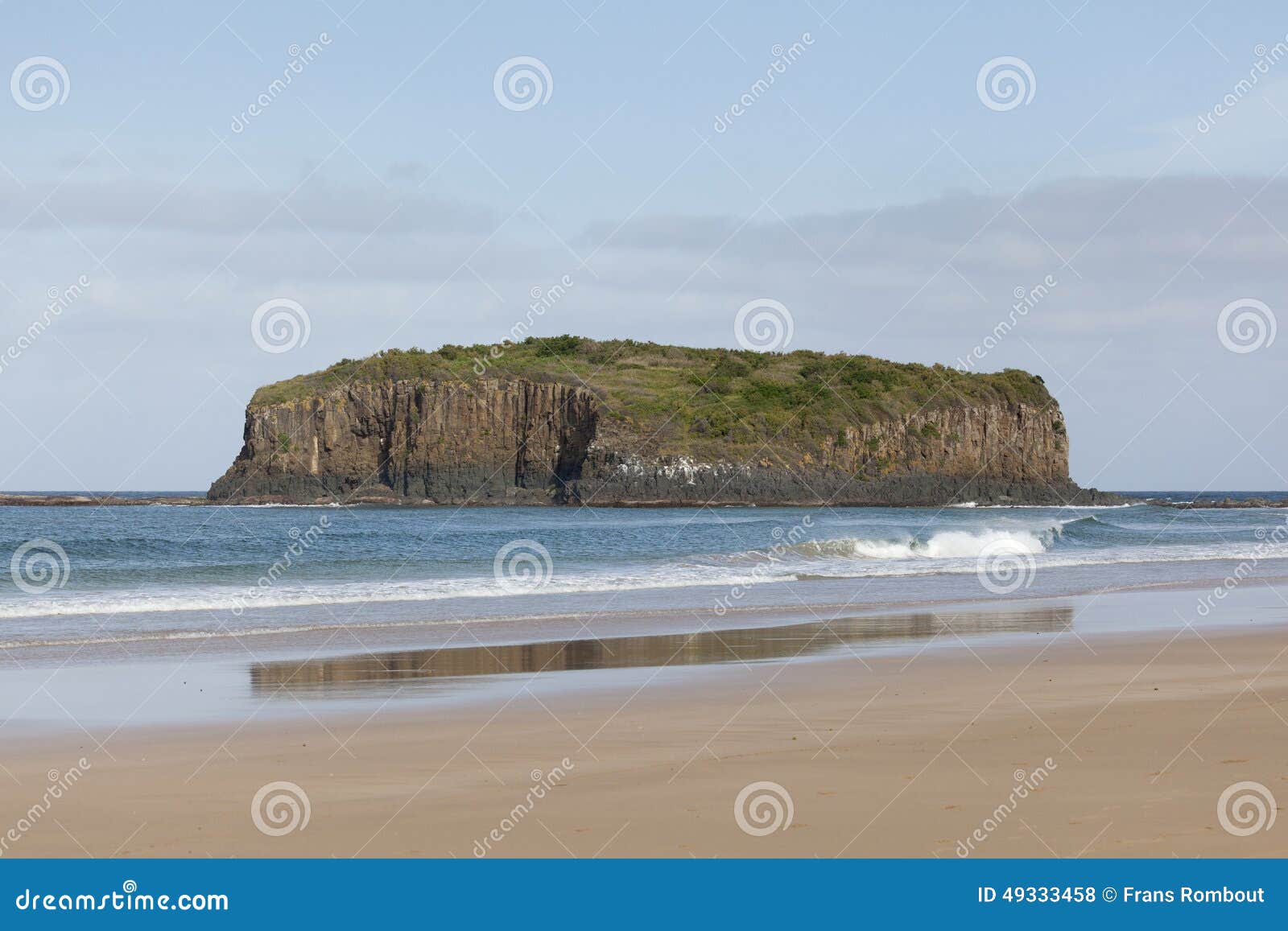Beach at Shellharbour,Australia Stock Photo - Image of nature, quiet ...