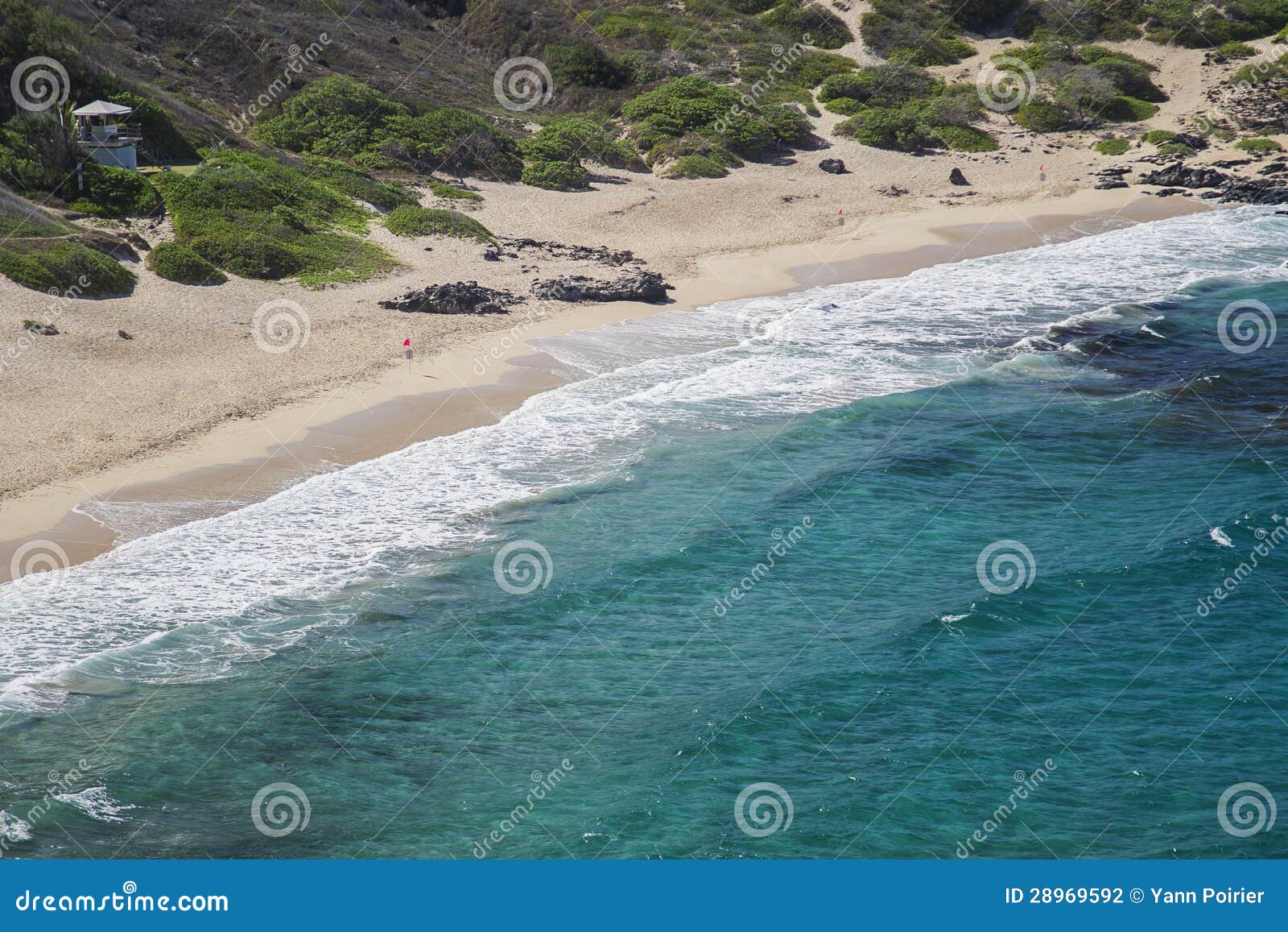 Beach shore stock photo. Image of beautiful, beach, coastline - 28969592