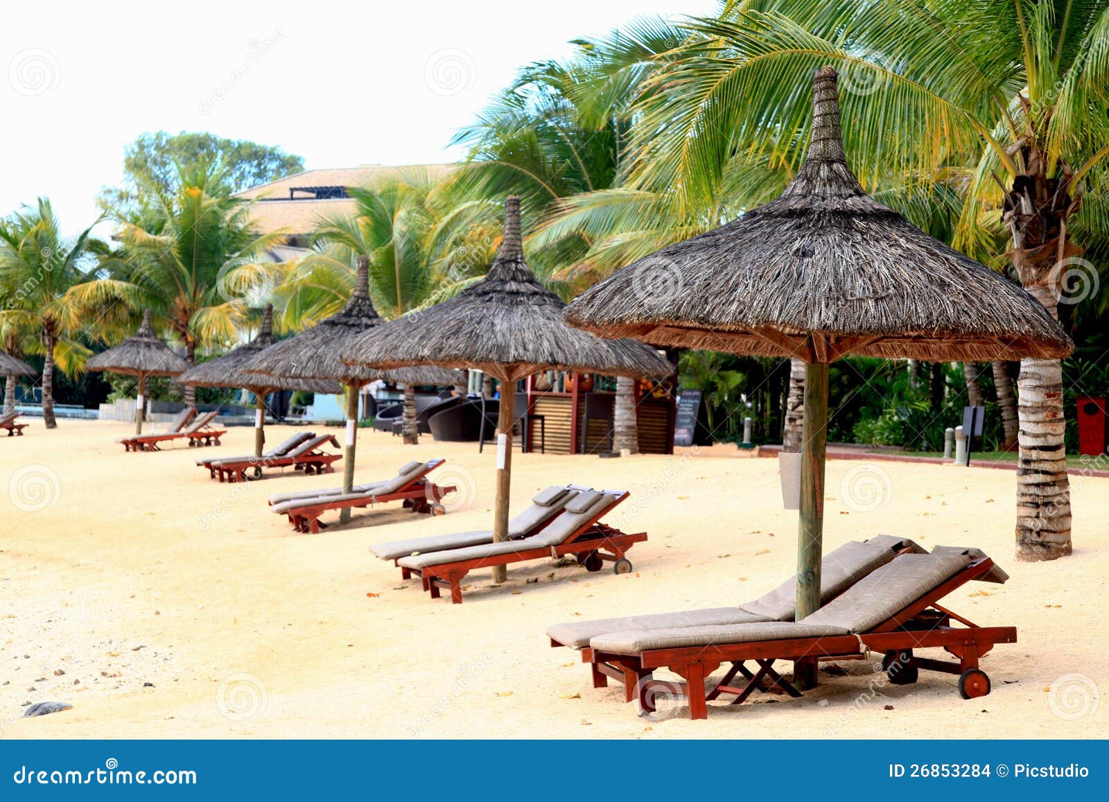 Beach side stock photo. Image of scenery, shore, landscape - 26853284