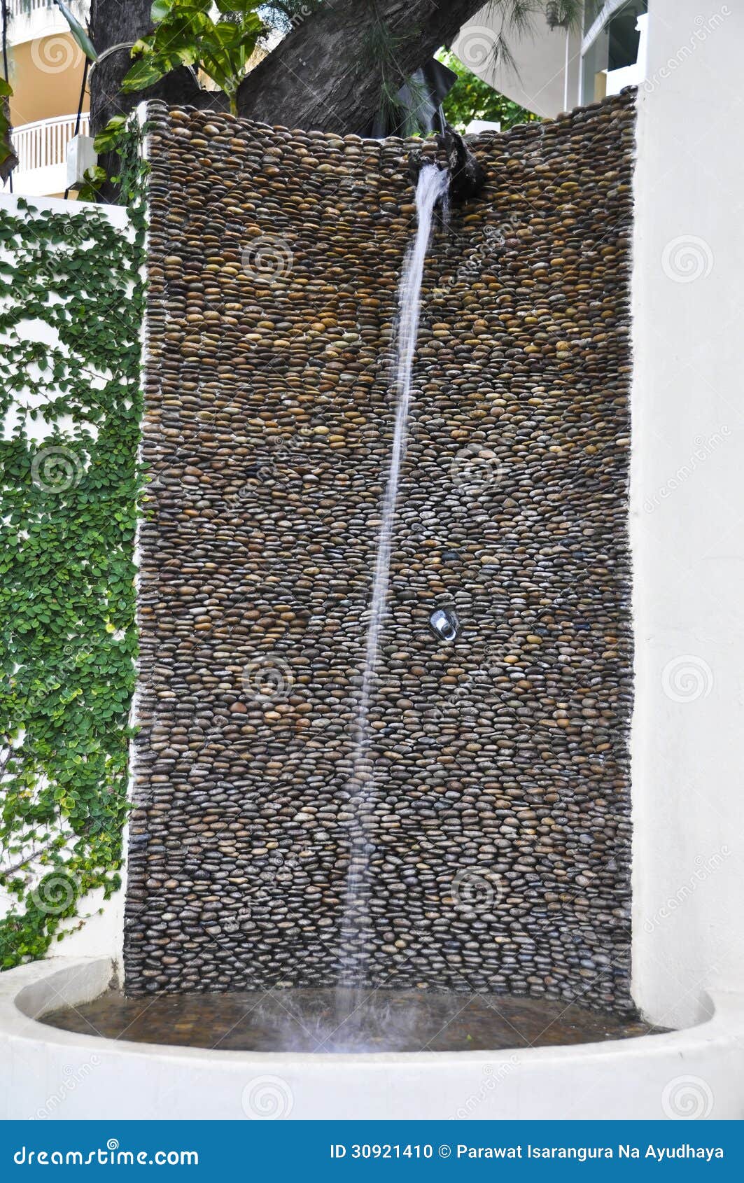 Beach side shower bath. stock photo. Image of healthy - 30921410