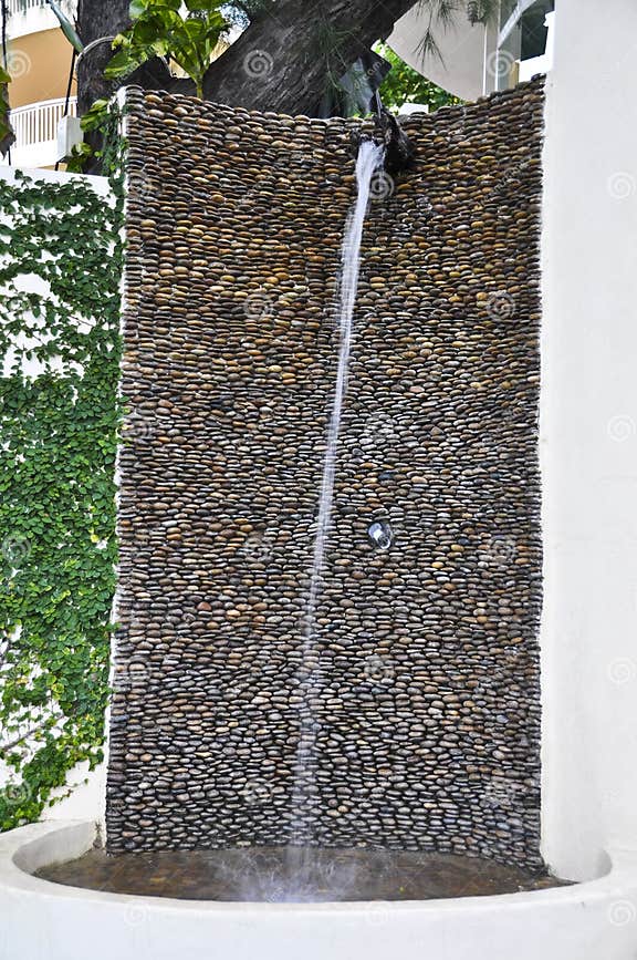 Beach side shower bath. stock photo. Image of healthy - 30921410