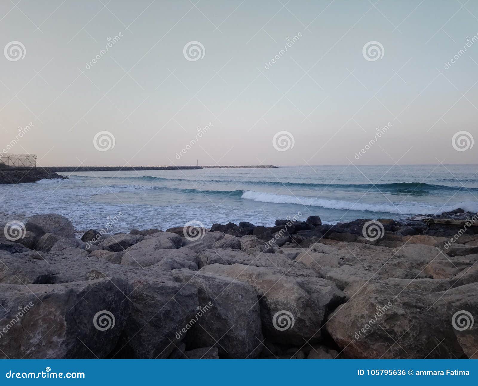 Water waves stock photo. Image of waves, oman, water - 105795636