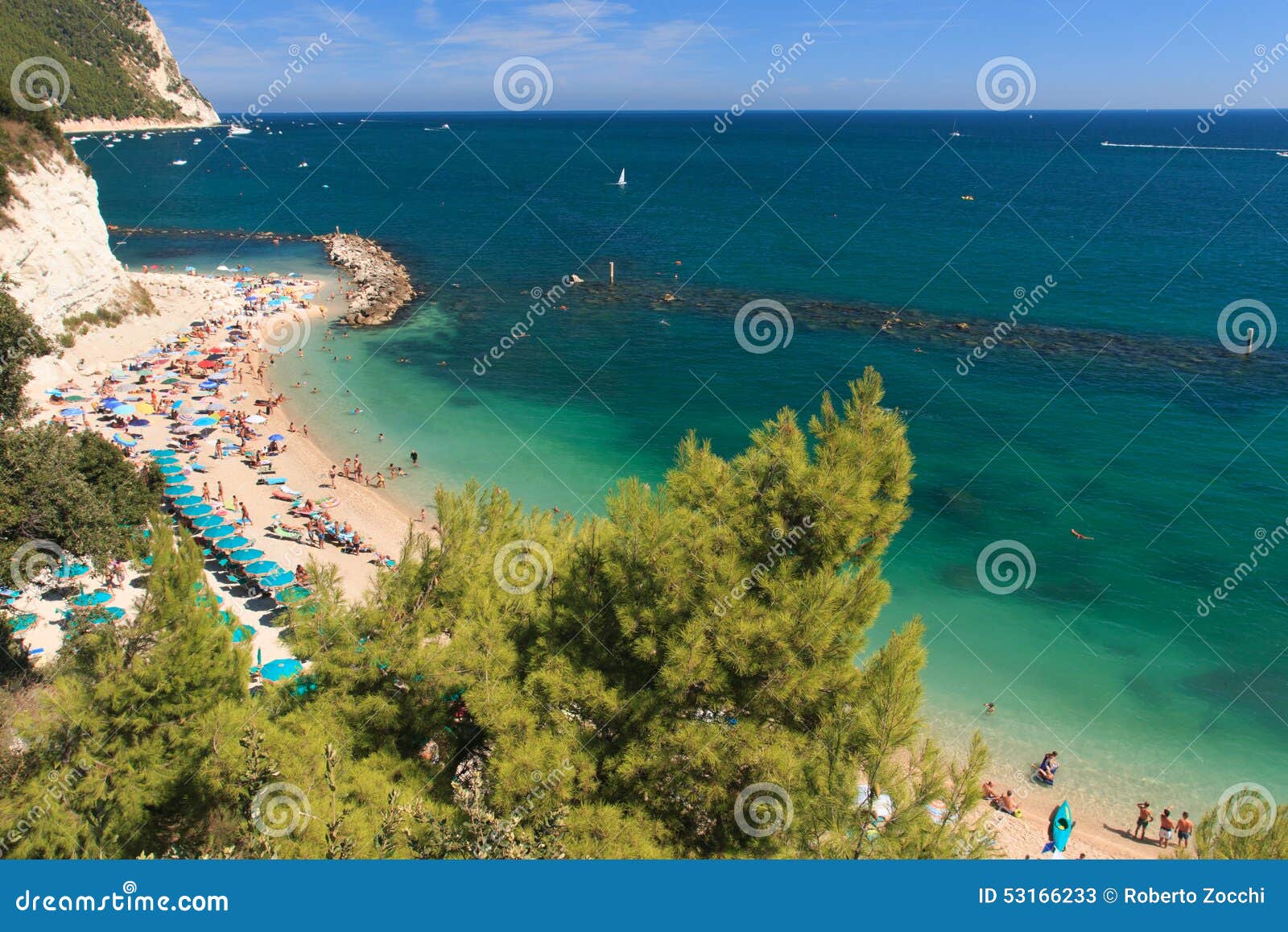 Sirolo Royalty-Free Stock Photography | CartoonDealer.com #152089349