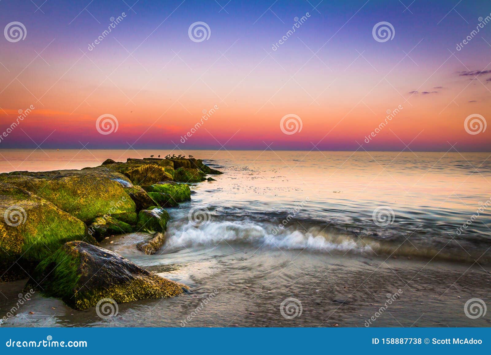 Beach sky sunset cape cod stock photo. Image of cape - 158887738