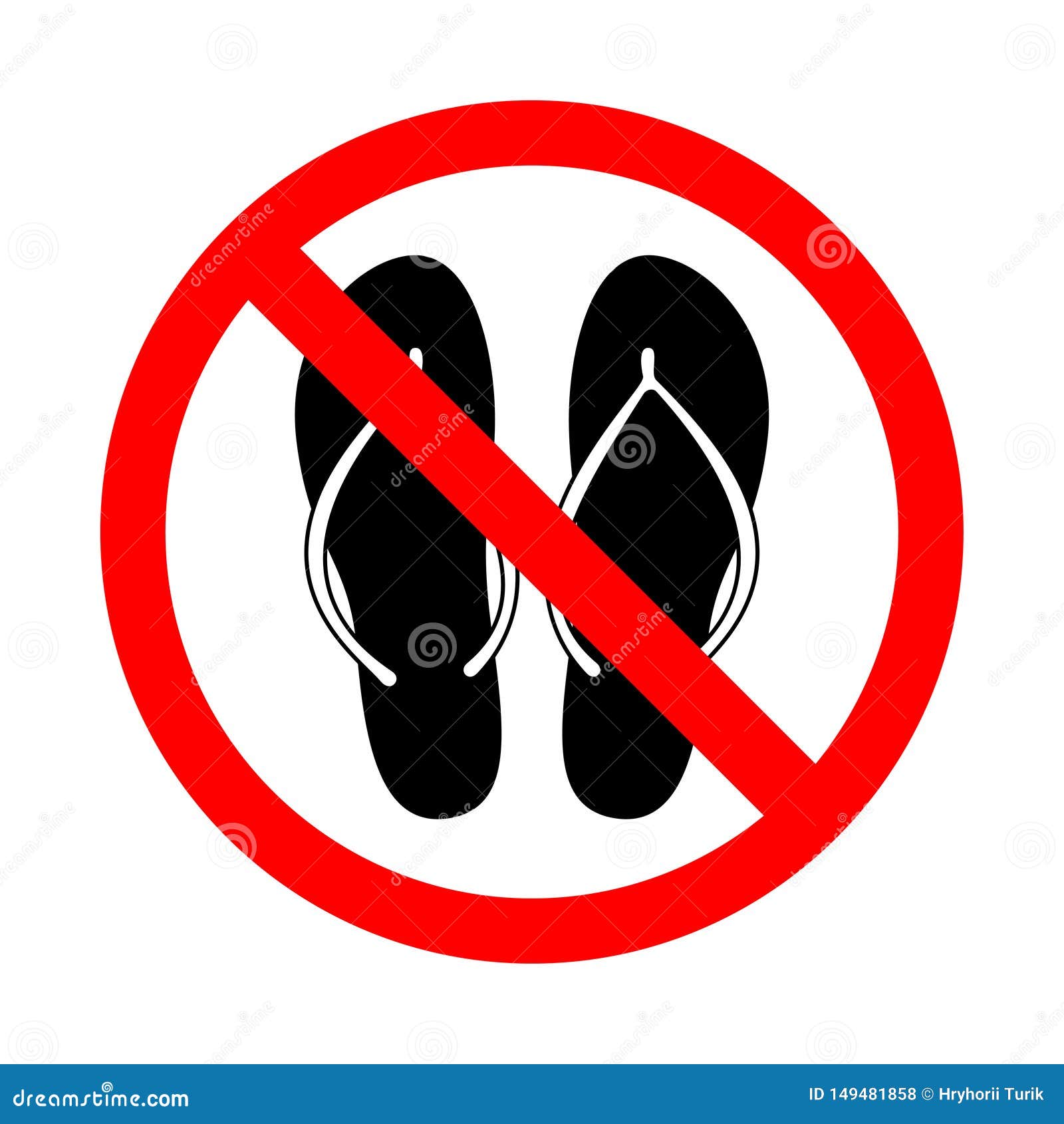 Beach - Prohibition & Warning Signs - Iconset Royalty-Free Stock Photo ... Beach - Prohibition & Warning Signs - Iconset Royalty-Free Stock Photo ...