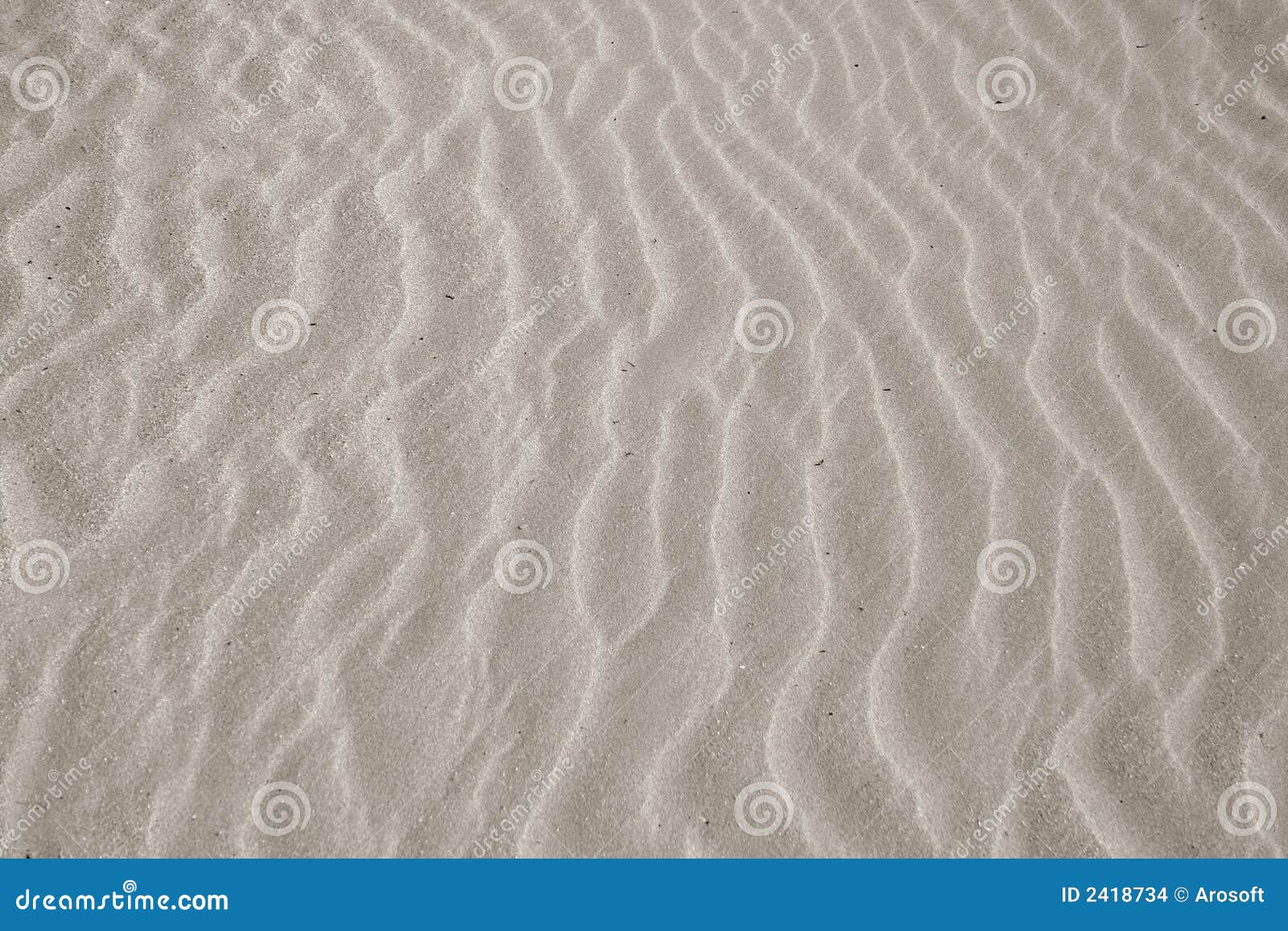Beach with soft sand stock photo. Image of nature, scenic - 2418734
