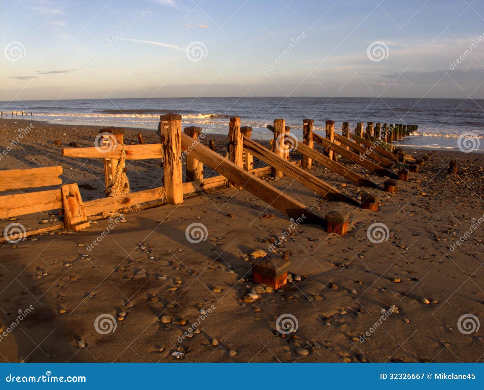 Beach, Spurn Point stock image. Image of reserve, wood - 32326667