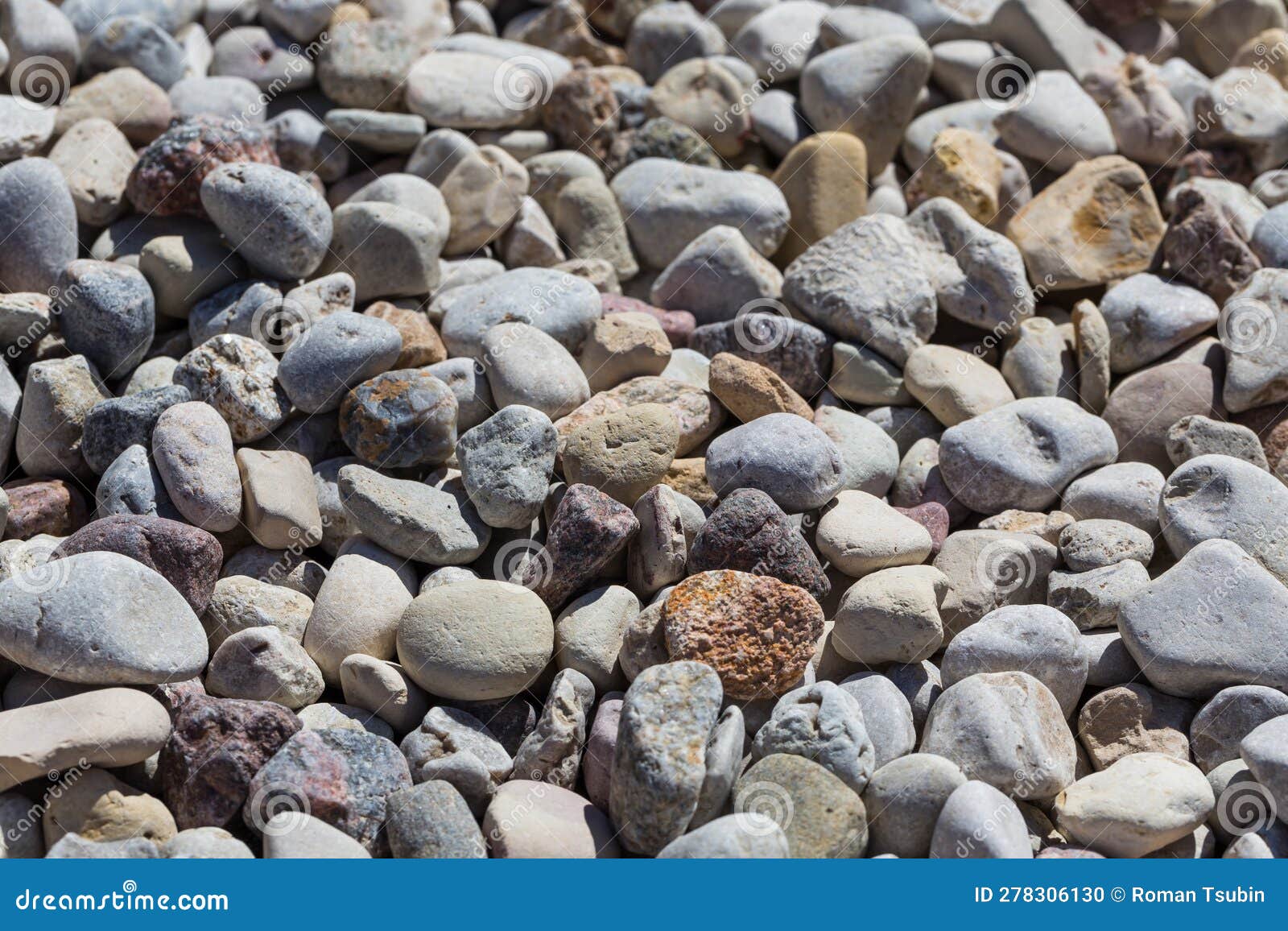 Beach stone background stock photo. Image of natural - 278306130