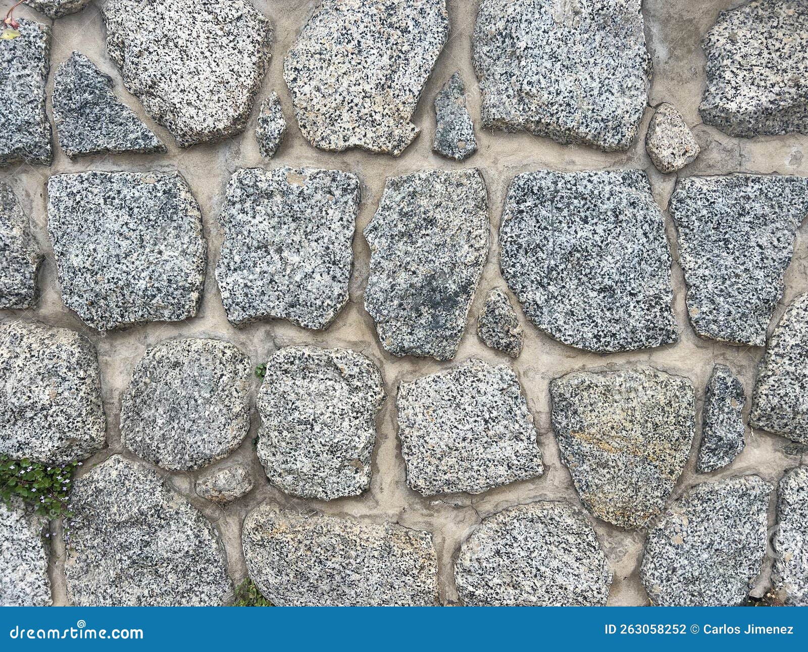 Beach Stone Wall Texture Background Pattern Stock Photo - Image of ...