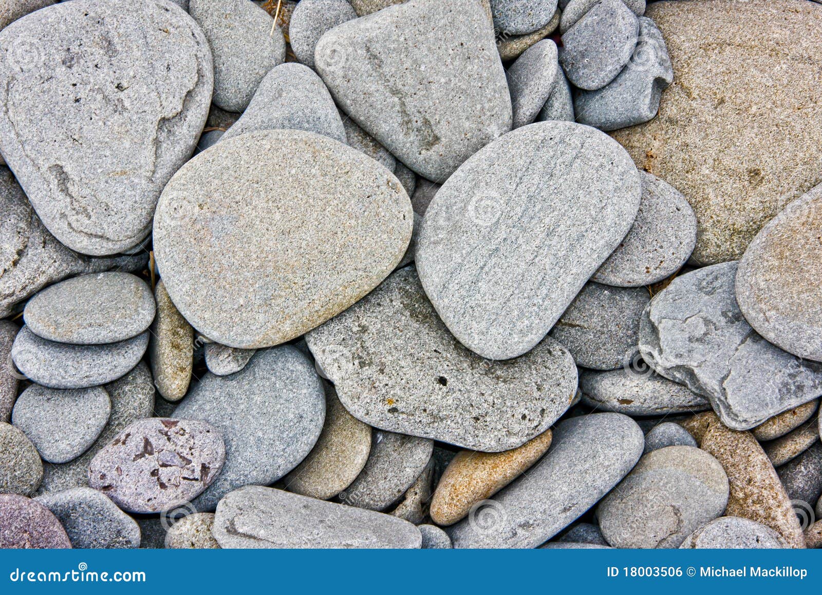 Beach Stones stock photo. Image of grain, beach, shapes - 18003506