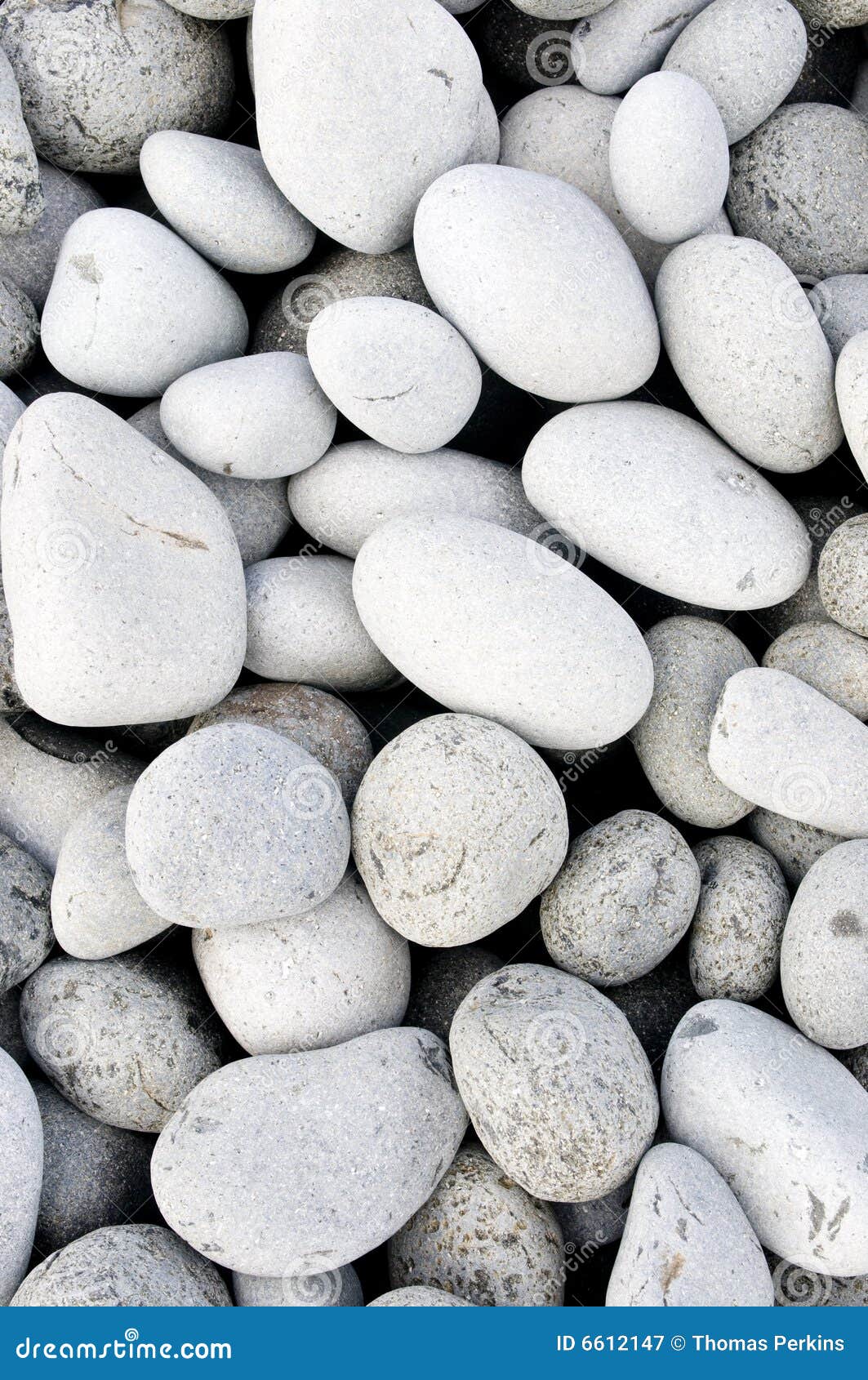 Beach Stones stock image. Image of beach, smooth, coastline - 6612147