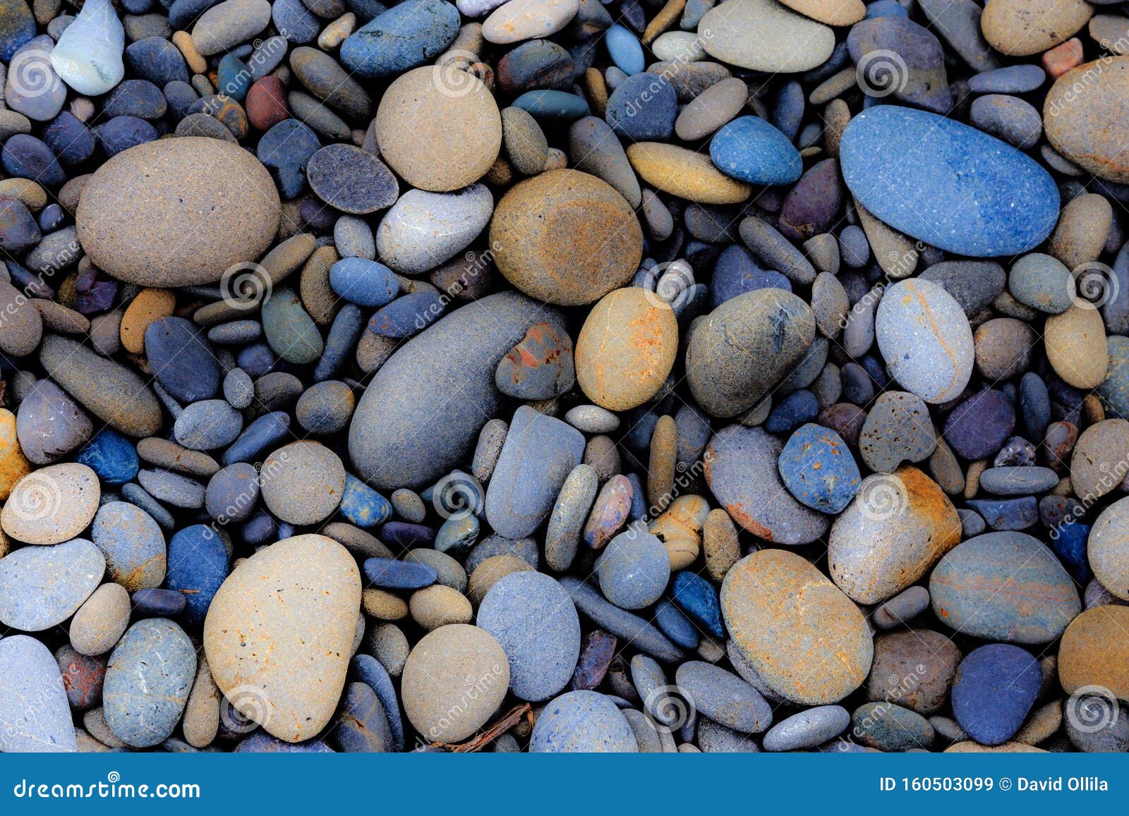Beach stones stock image. Image of colours, stones, selection - 160503099