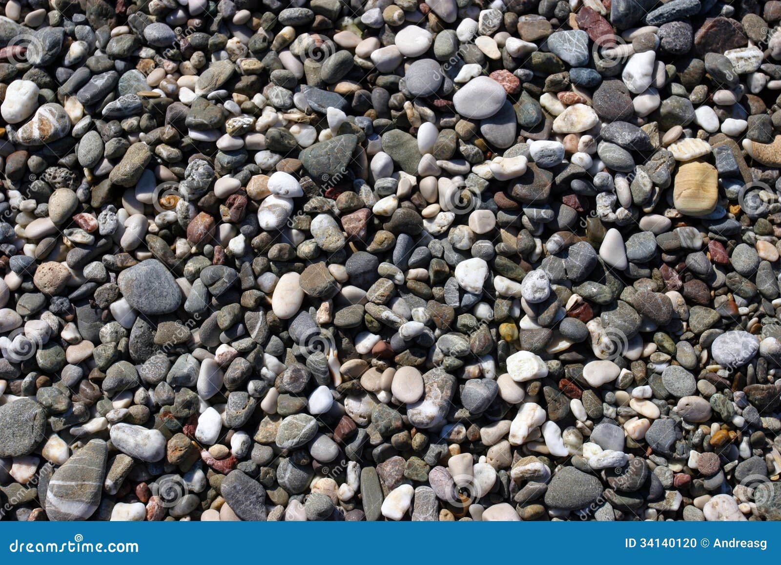 Beach stones stock photo. Image of yellow, ground, dense - 34140120