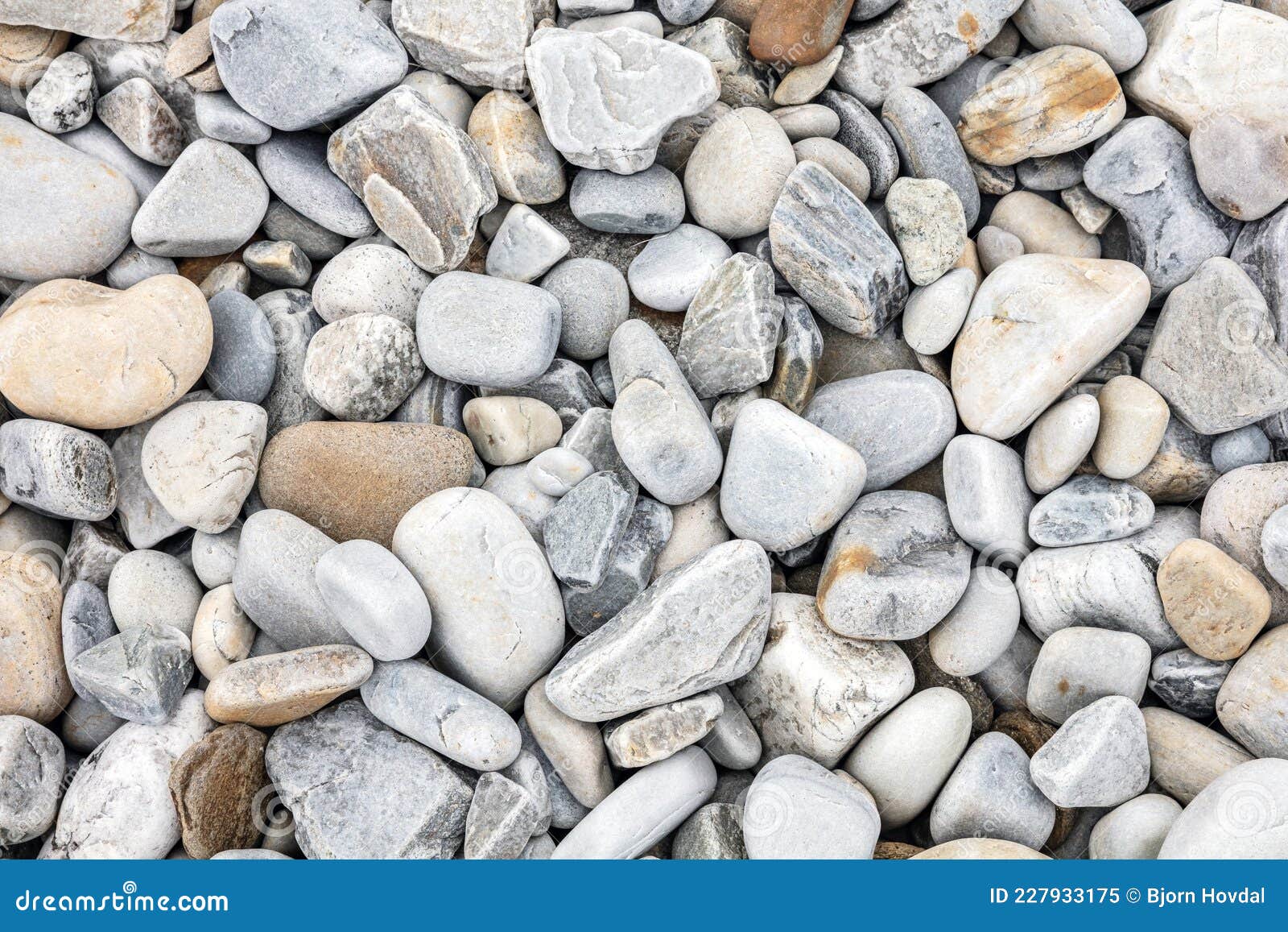 Beach Stones in Different Shapes. Stock Image - Image of rock, sizes ...