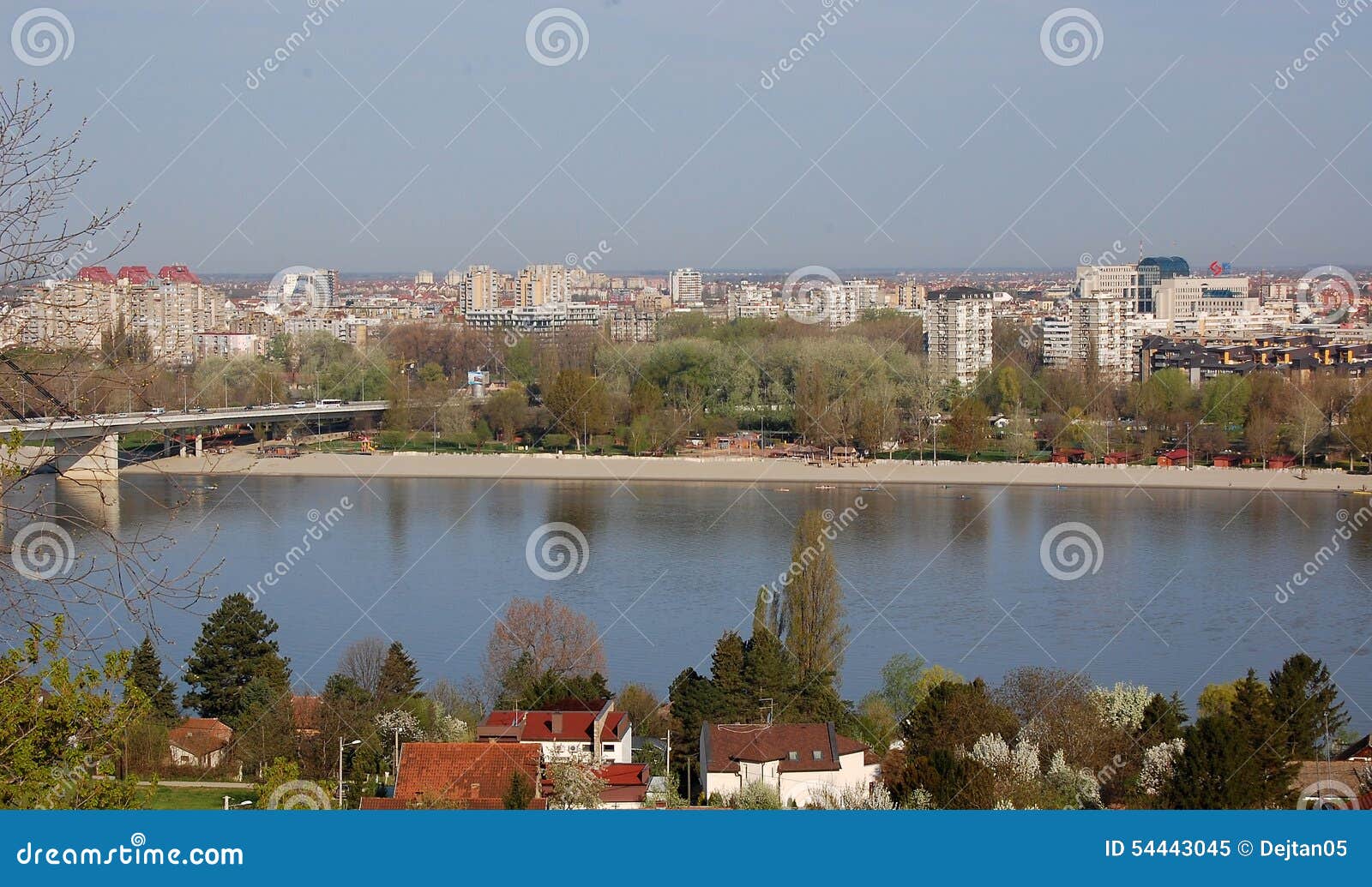 Beach stock image. Image of life, structure, built, skyscraper - 54443045