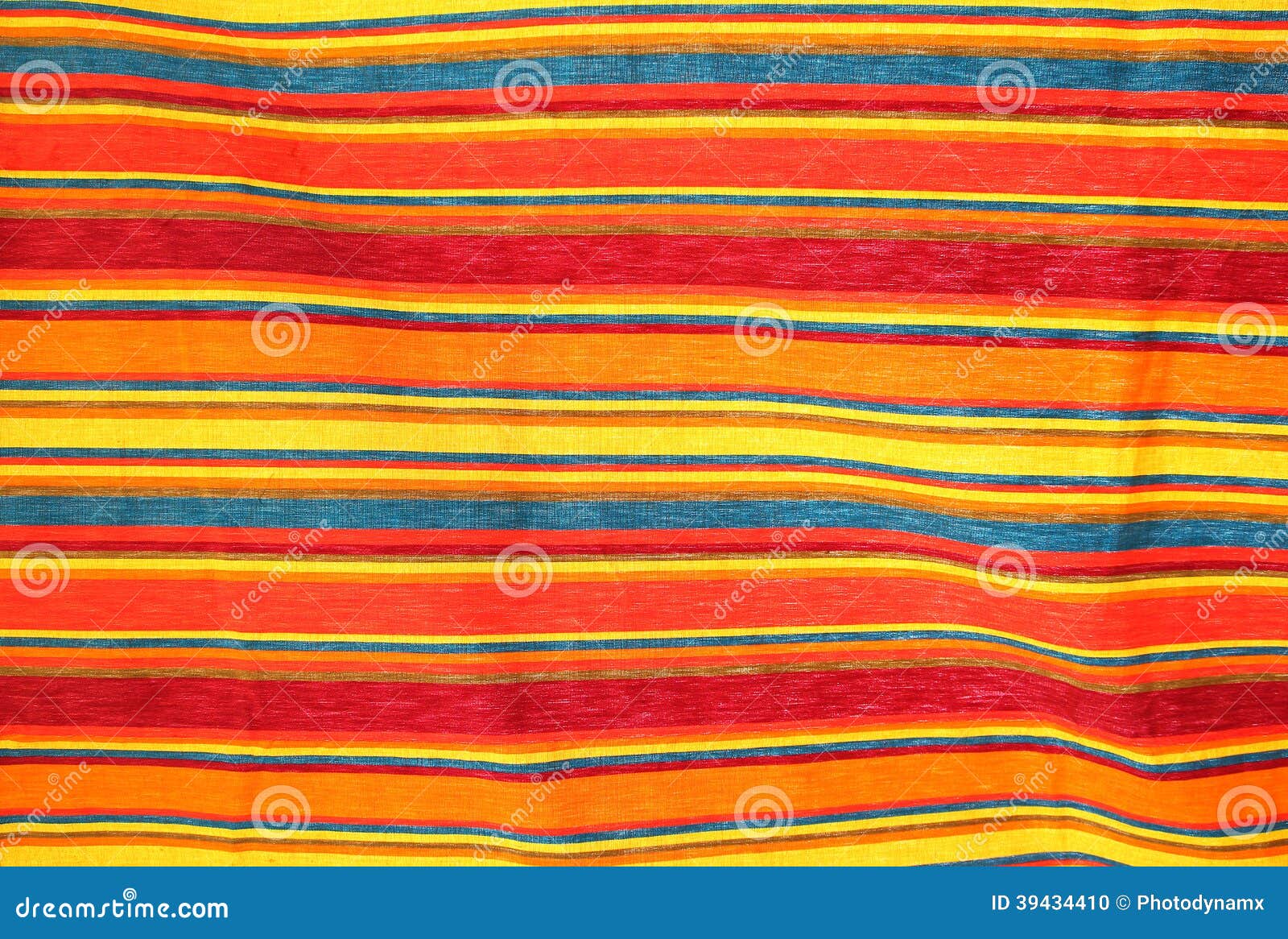 Beach Stripes Fabric Background Stock Photo - Image of blue, texture ...