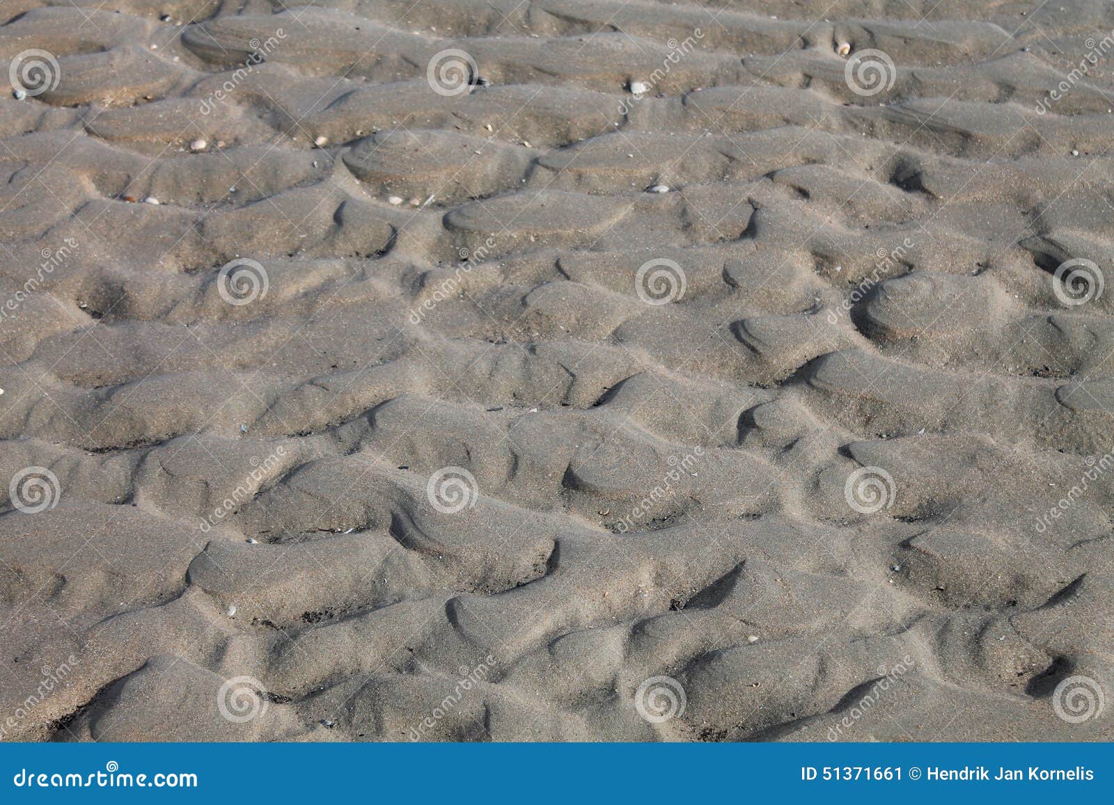 Beach Structures in the Sand Stock Image - Image of beach, geology ...