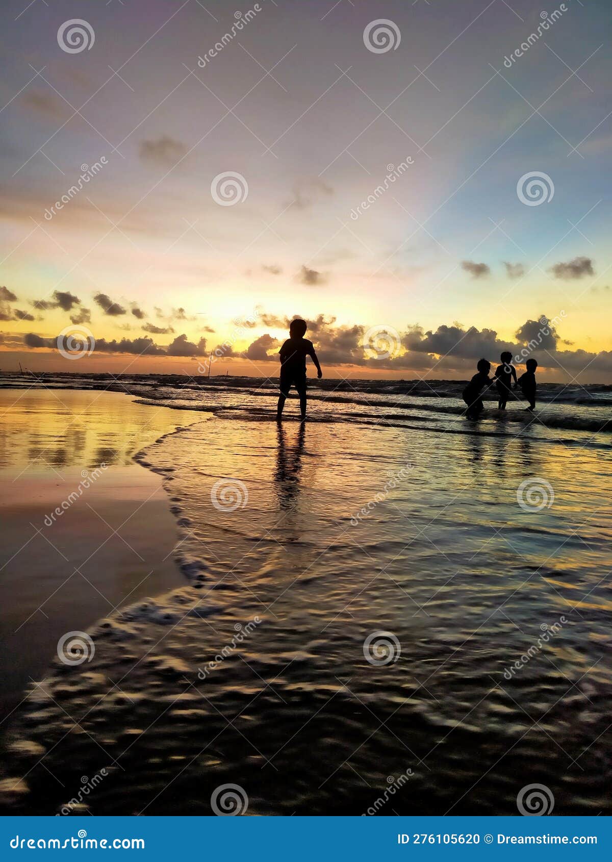 Beach, Sunrise, Water, Sun, Summer Stock Photo - Image of sunrise ...