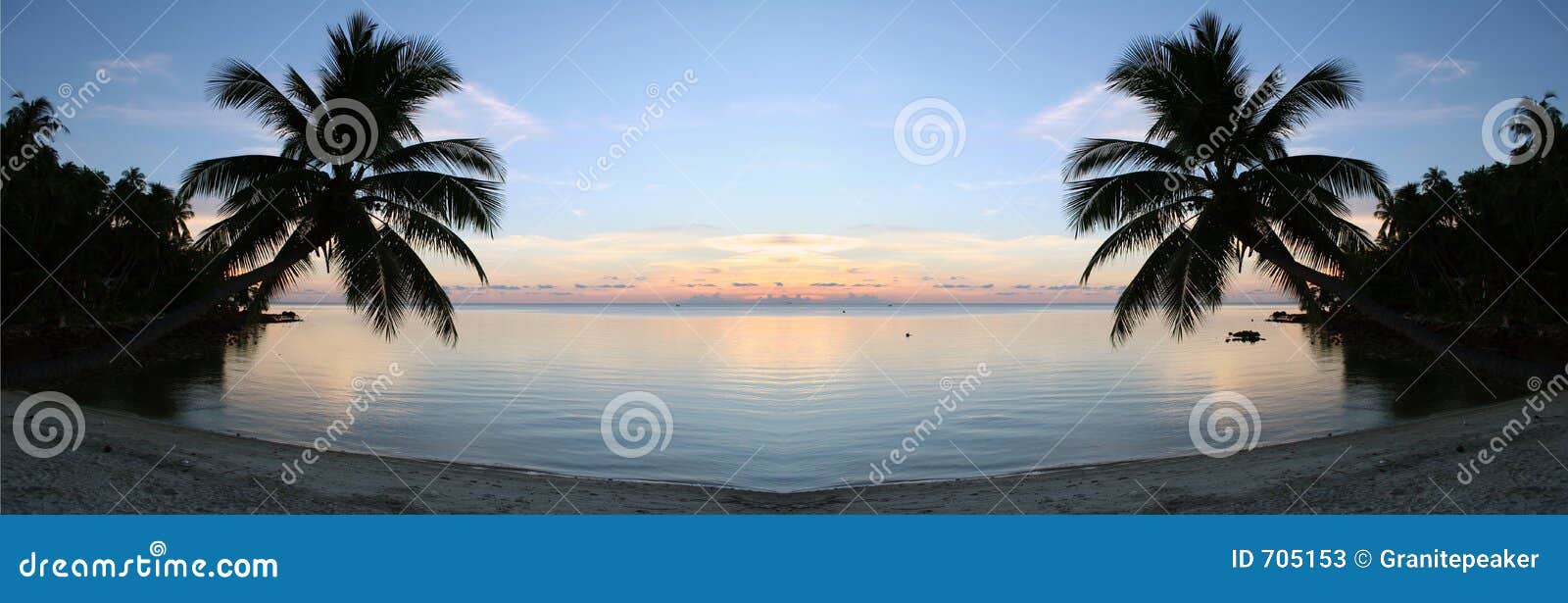 Beach Sunset - Purity stock image. Image of pacific, wave - 705153