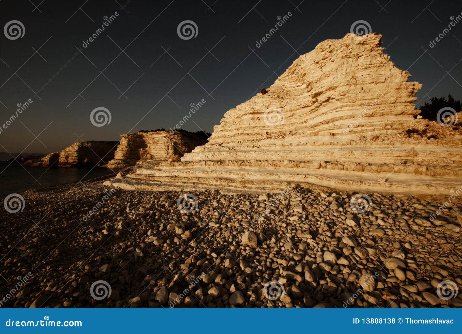 Beach in Syria stock photo. Image of mediterranean, stone - 13808138