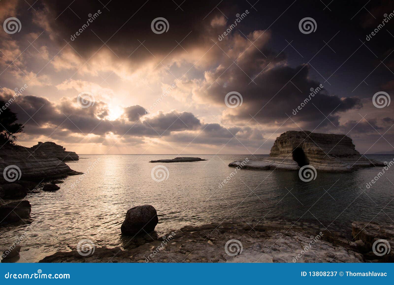 Beach in Syria stock image. Image of water, cliff, cave - 13808237