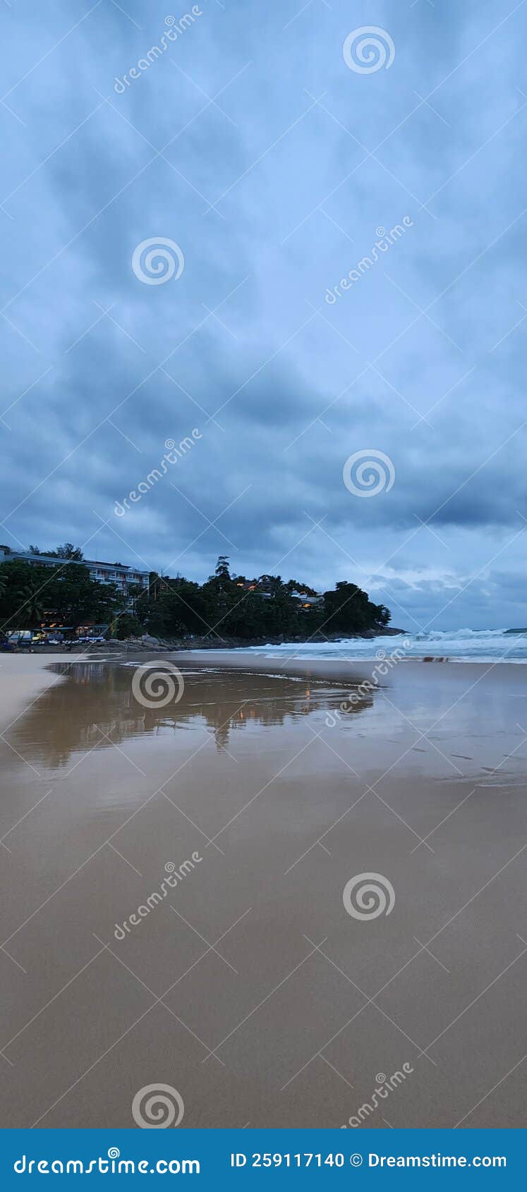 Beach Thailand Vacation Sea Summer Stock Photo - Image of thailand ...
