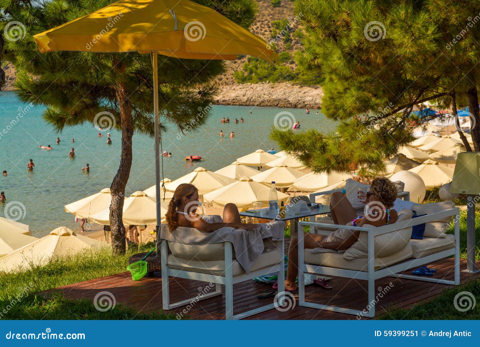 Gremos Beach Stock Photos - Free & Royalty-Free Stock Photos from ...