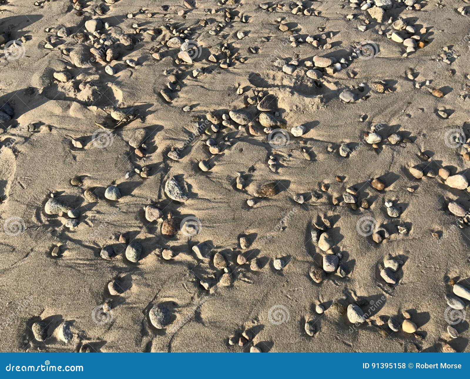 Beach Tide Rocks Stock Photography | CartoonDealer.com #91395158